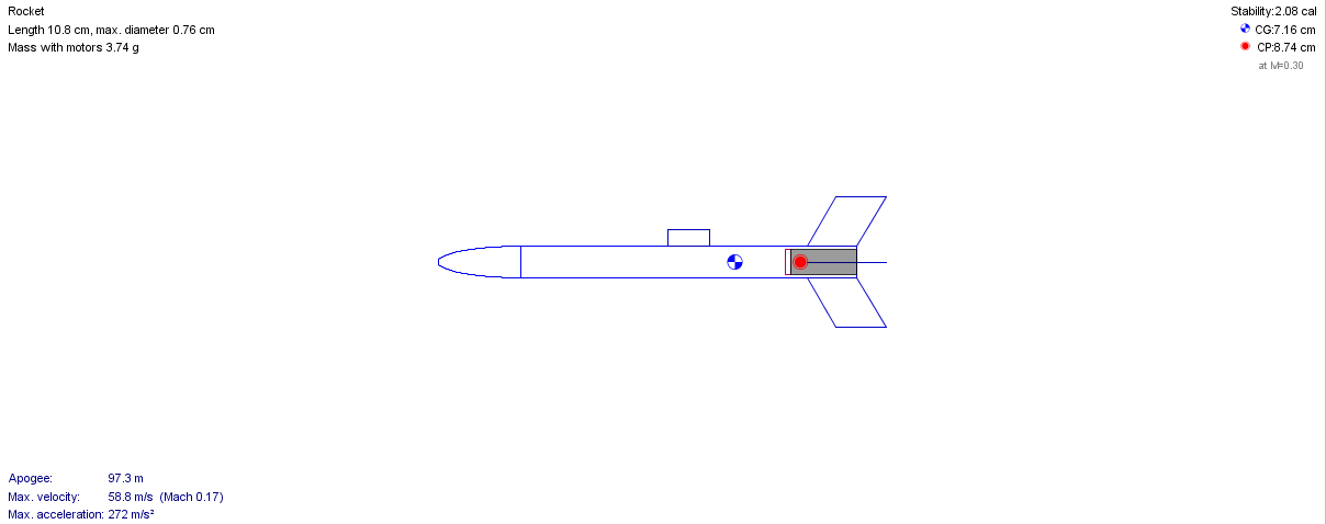 3D Printed Micro Rocket : 5 Steps (with Pictures) - Instructables