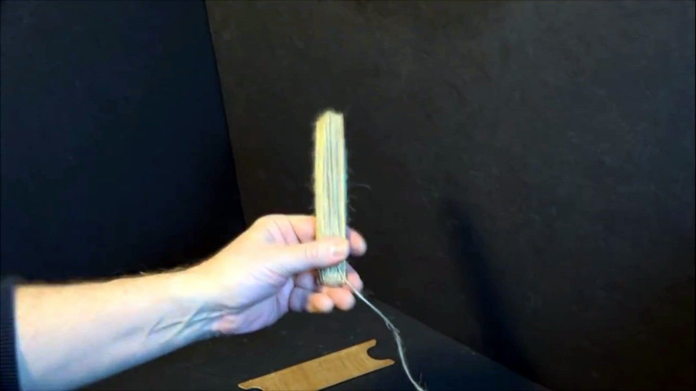 Weave String Table : 3 Steps (with Pictures) - Instructables