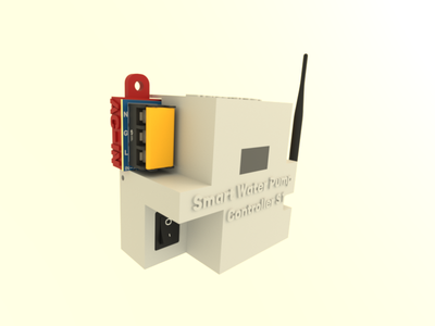 DIY WiFi Smart Water Pump Controller S1 – Build Your Own Smart Water ...
