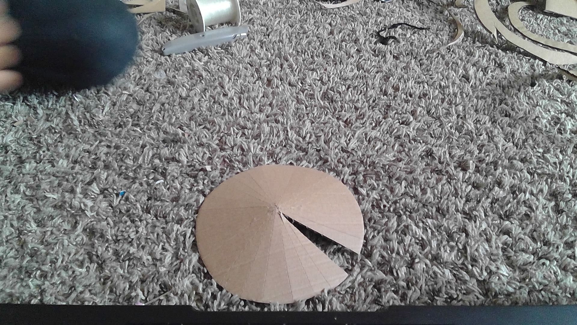 Sci-fi Space Station : 6 Steps - Instructables