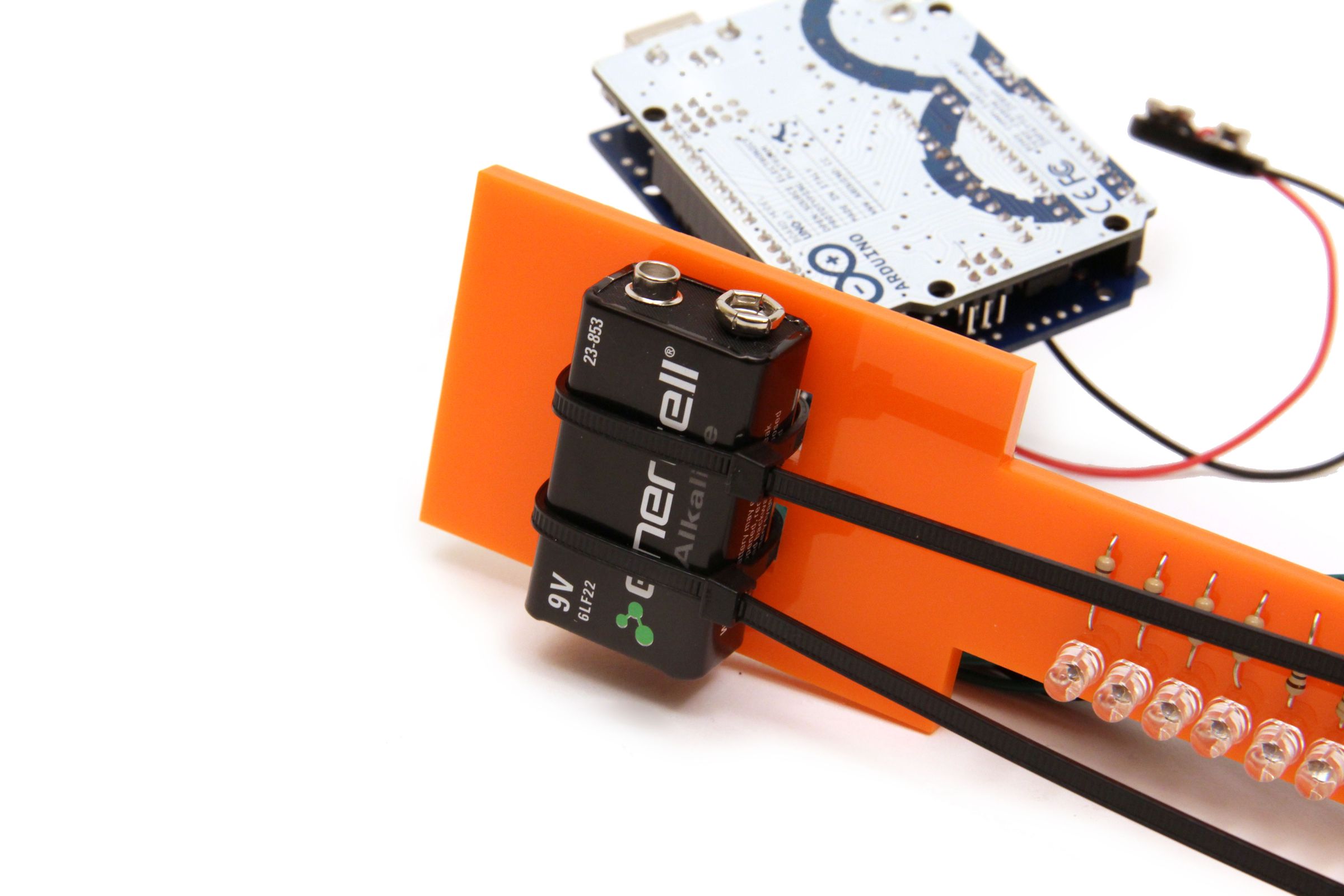 Persistence of Vision Wand : 12 Steps (with Pictures) - Instructables