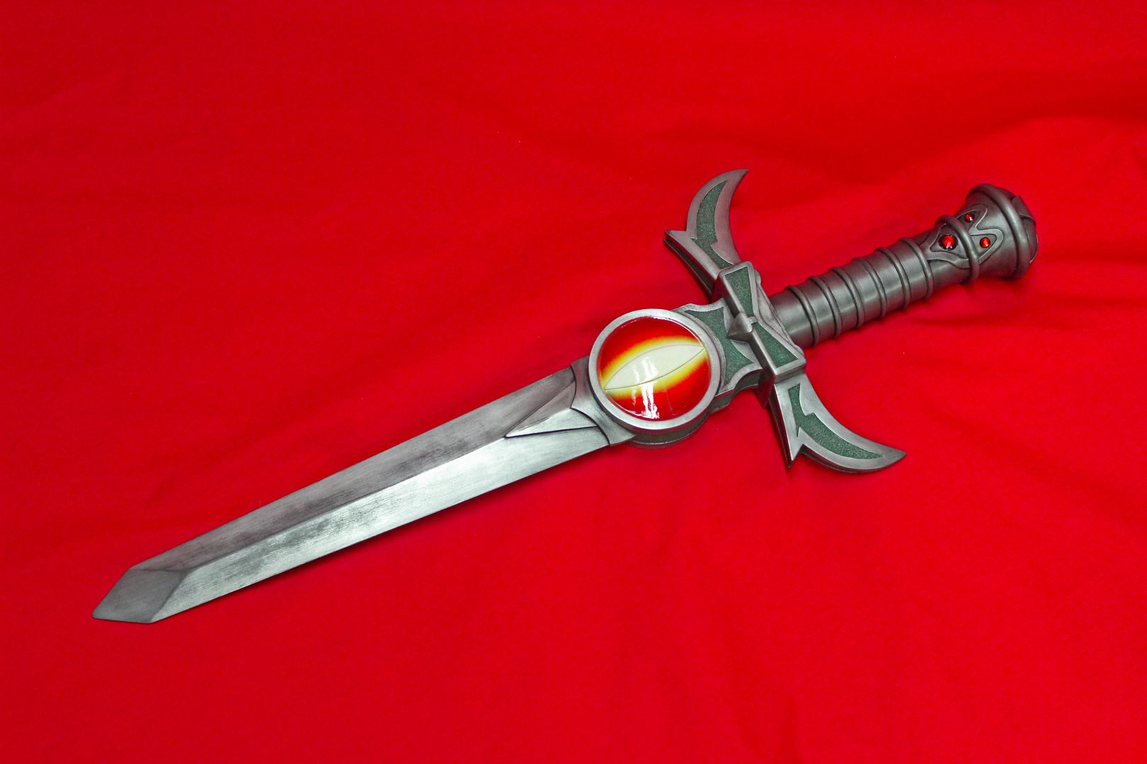 ThunderCats Sword of Omens - Dagger Form : 14 Steps (with Pictures ...