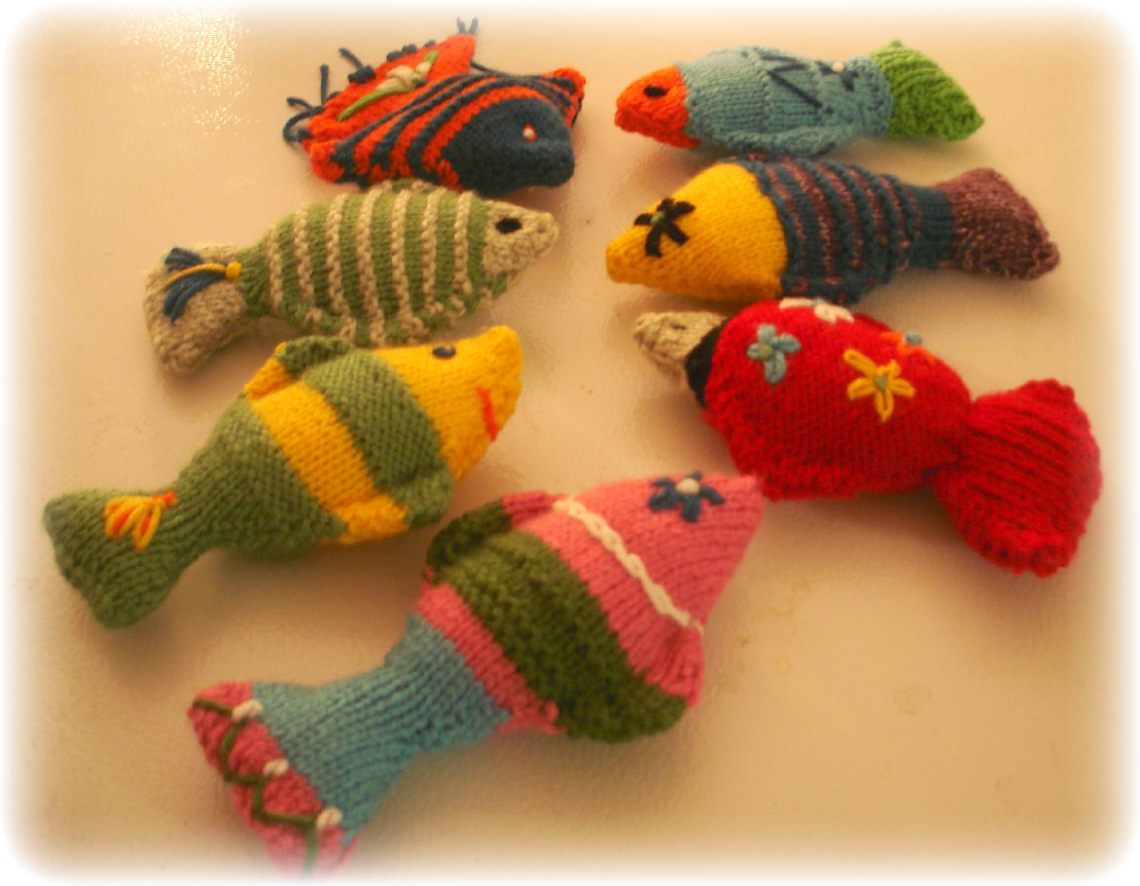 There's Something Fishy in My Pocket! : 10 Steps (with Pictures ...