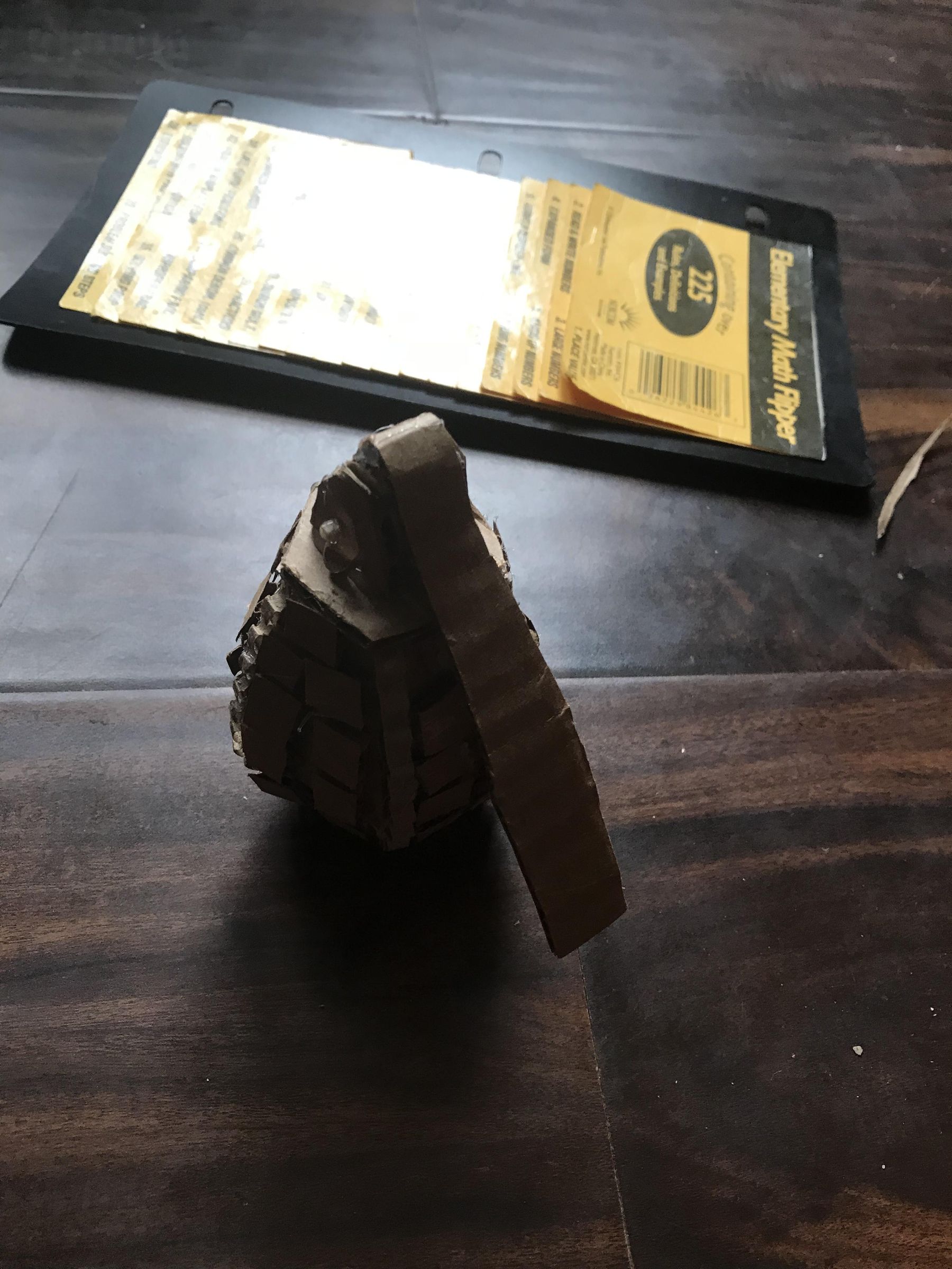 How to Make a Cardboard Gernade : 25 Steps - Instructables