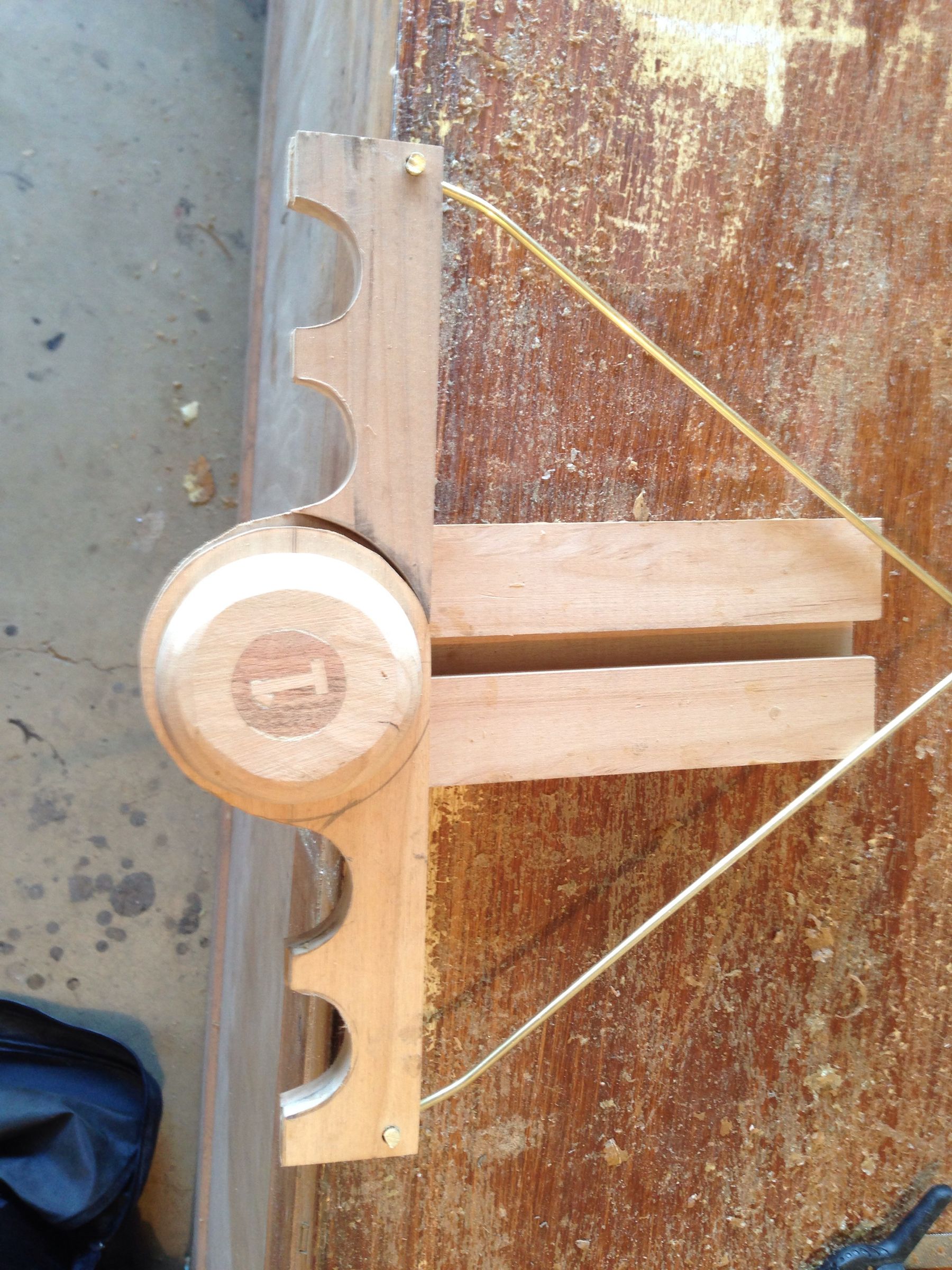 Transforming Pool Cue Rest : 8 Steps (with Pictures) - Instructables