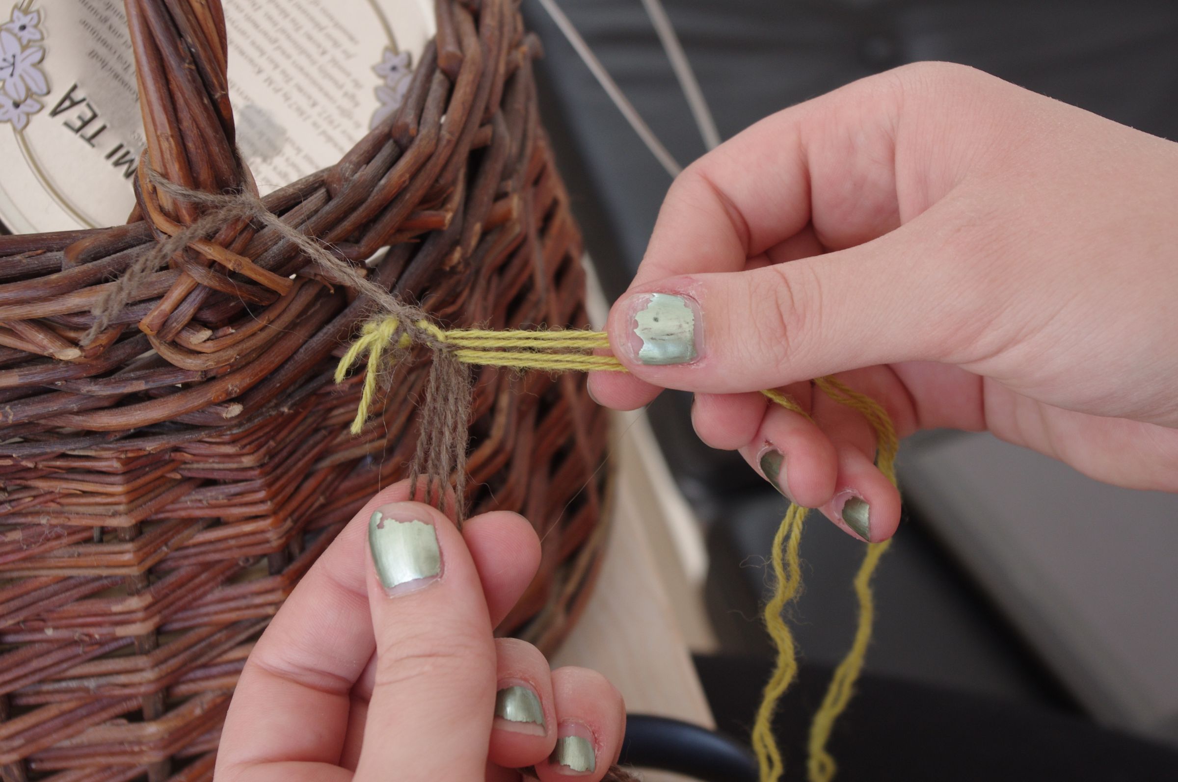 Viking Age Braiding and Winding : 5 Steps (with Pictures) - Instructables