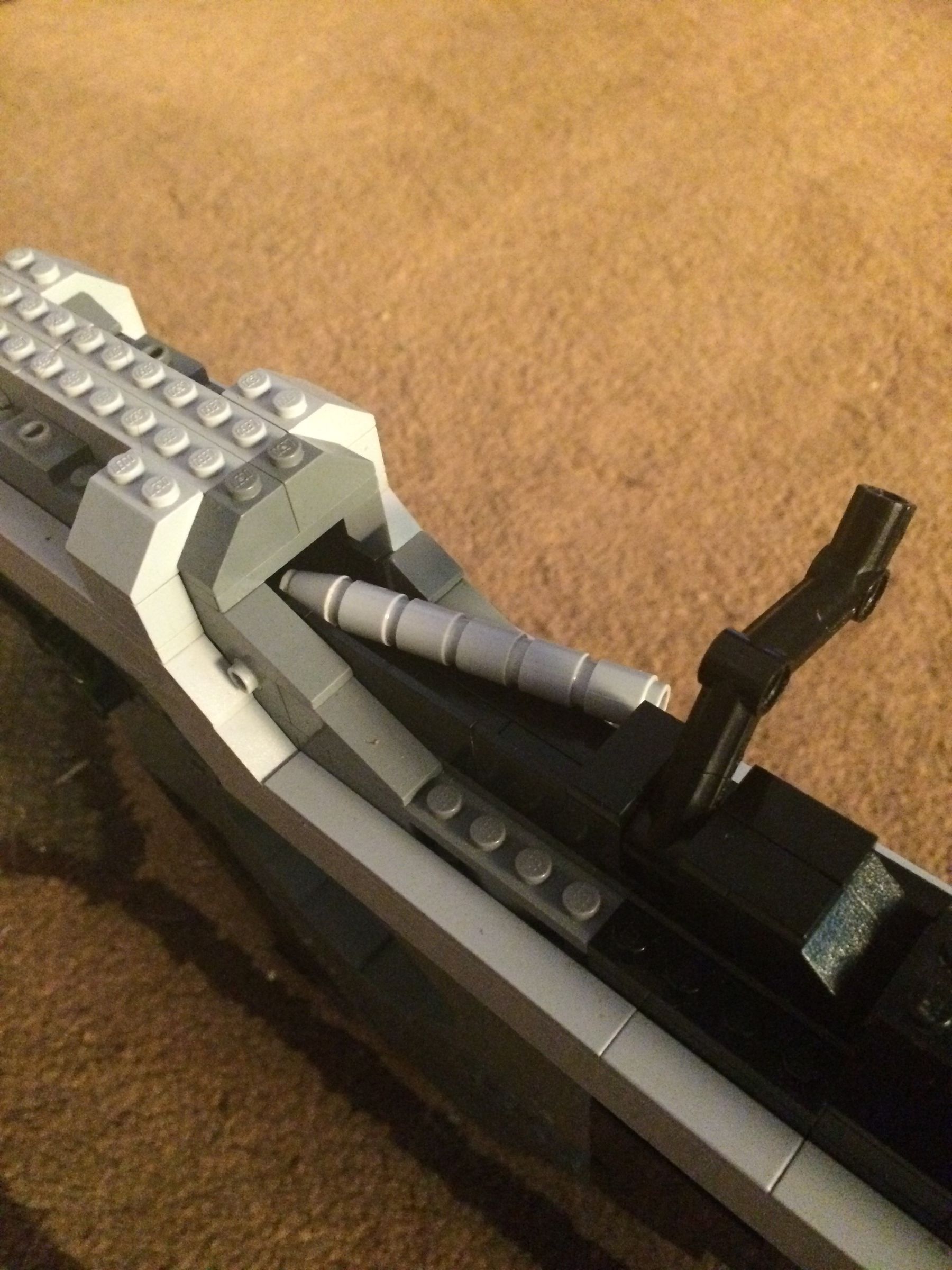 Lego Sniper Rifle : 6 Steps - Instructables