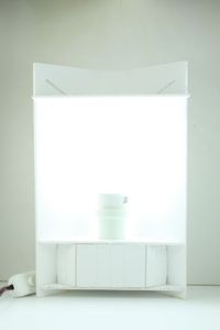 Folding Light Box : 4 Steps - Instructables