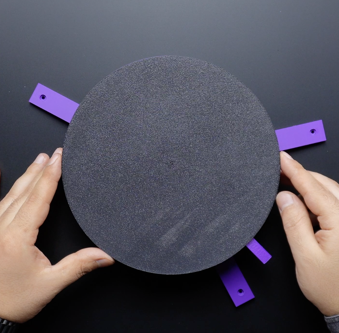 How to Build a Motorized 3D Scanning Turntable for Your Phone : 5 Steps ...