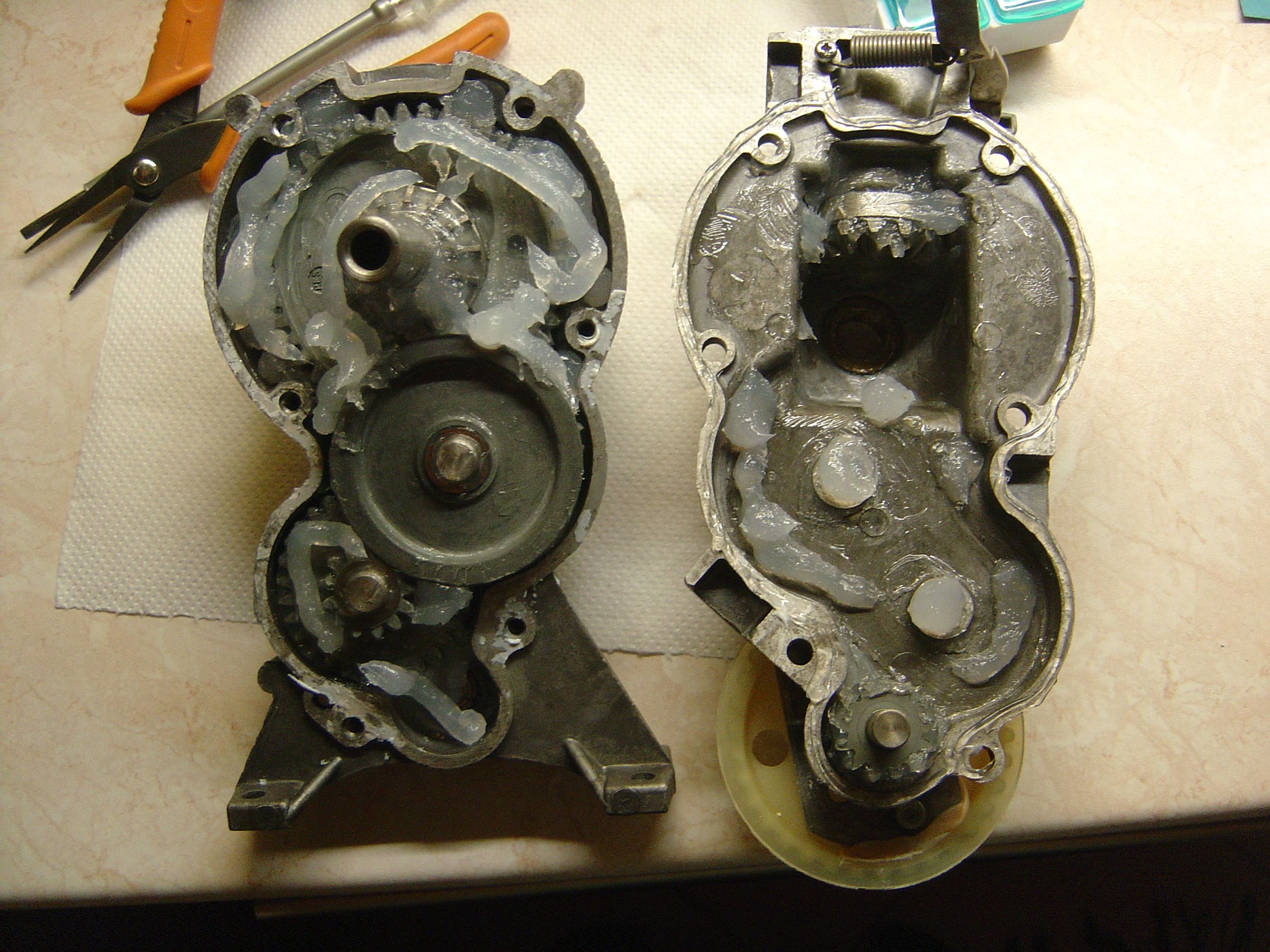 Restore A707 Major Kenwood Mixer. : 3 Steps - Instructables