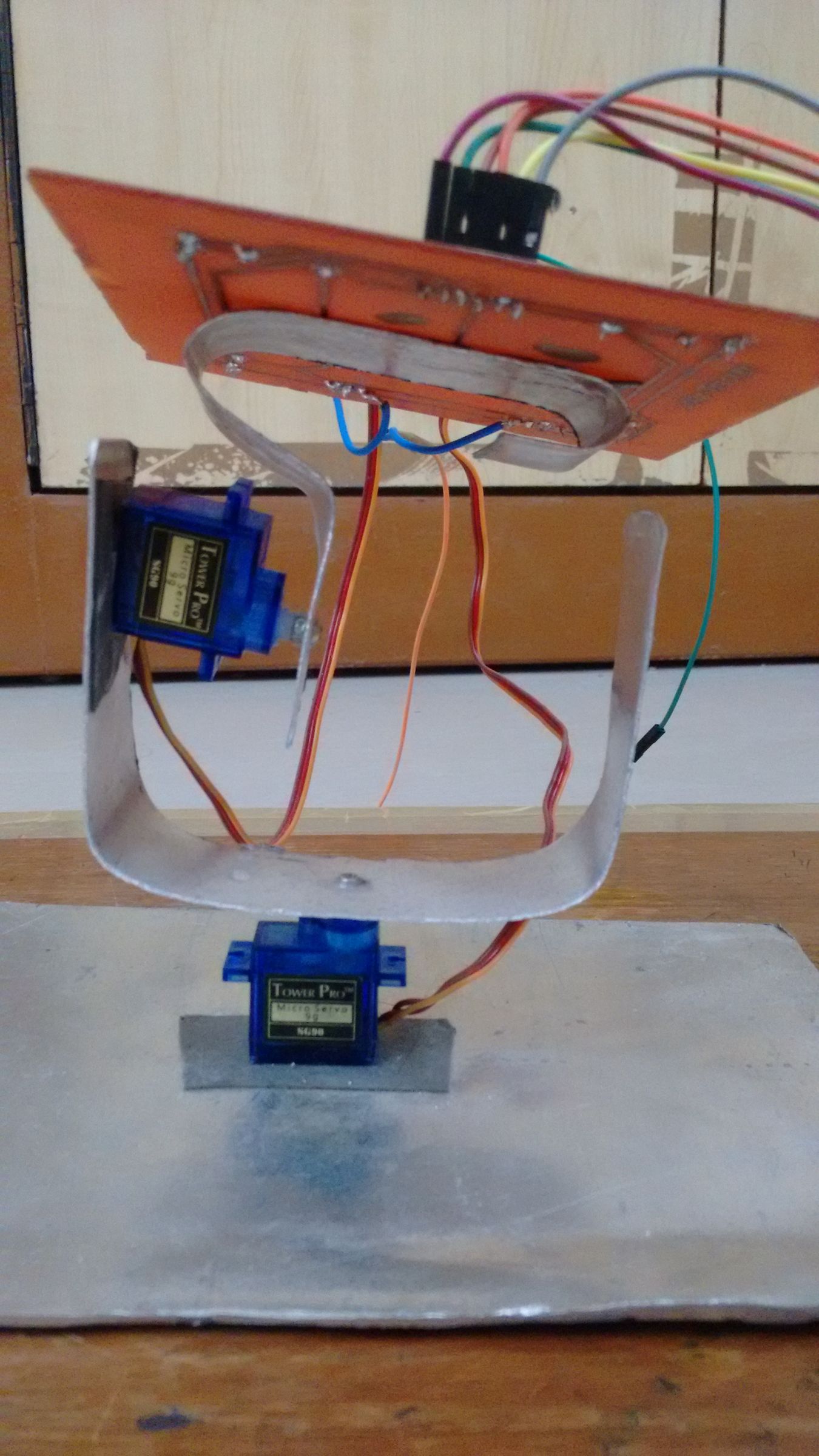 Solar Tracker Using Arduino and Raspberry Pi 3 : 7 Steps (with Pictures ...