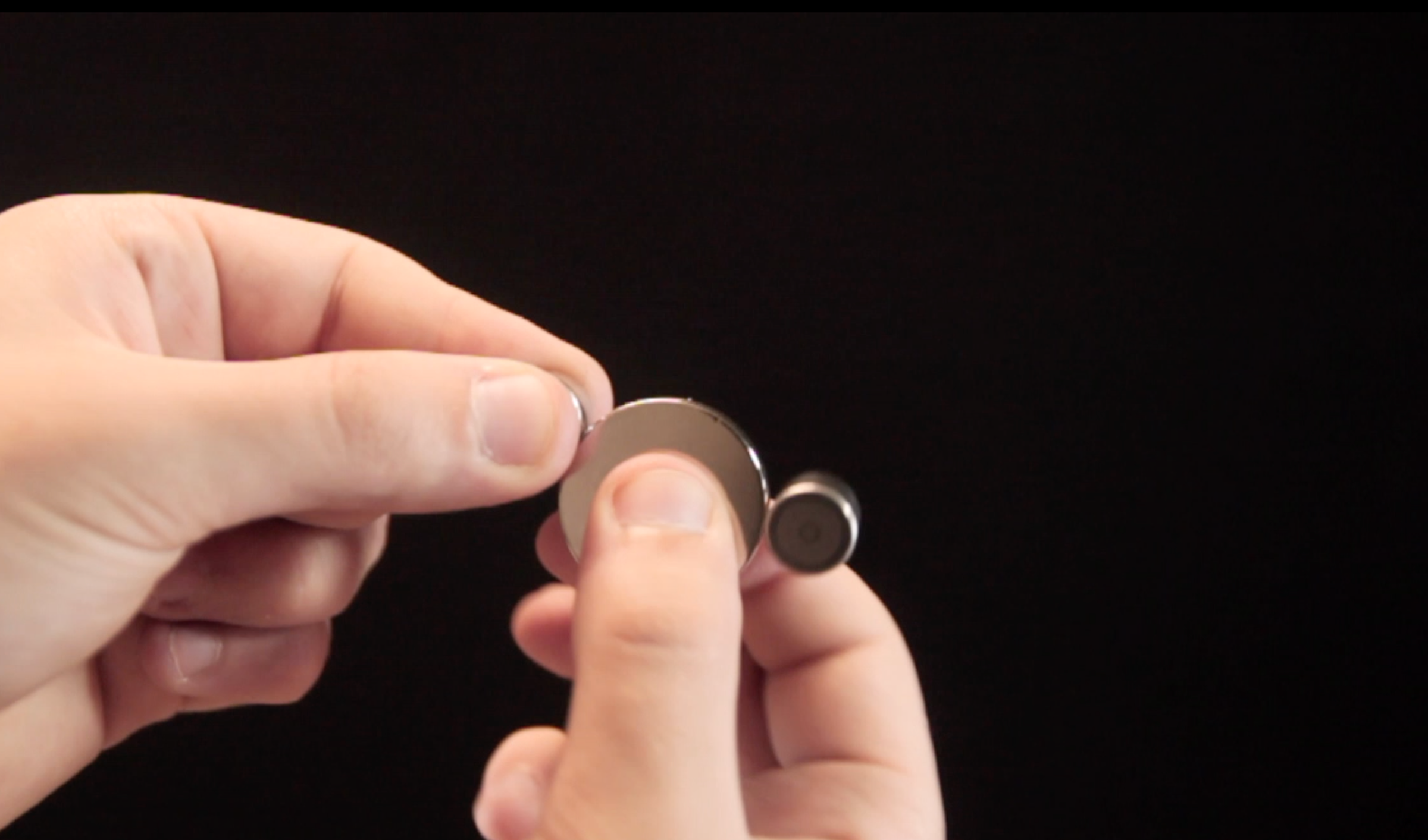 HOW TO MAKE MAGNETIC FIDGET SPINNER AT HOME : 5 Steps - Instructables