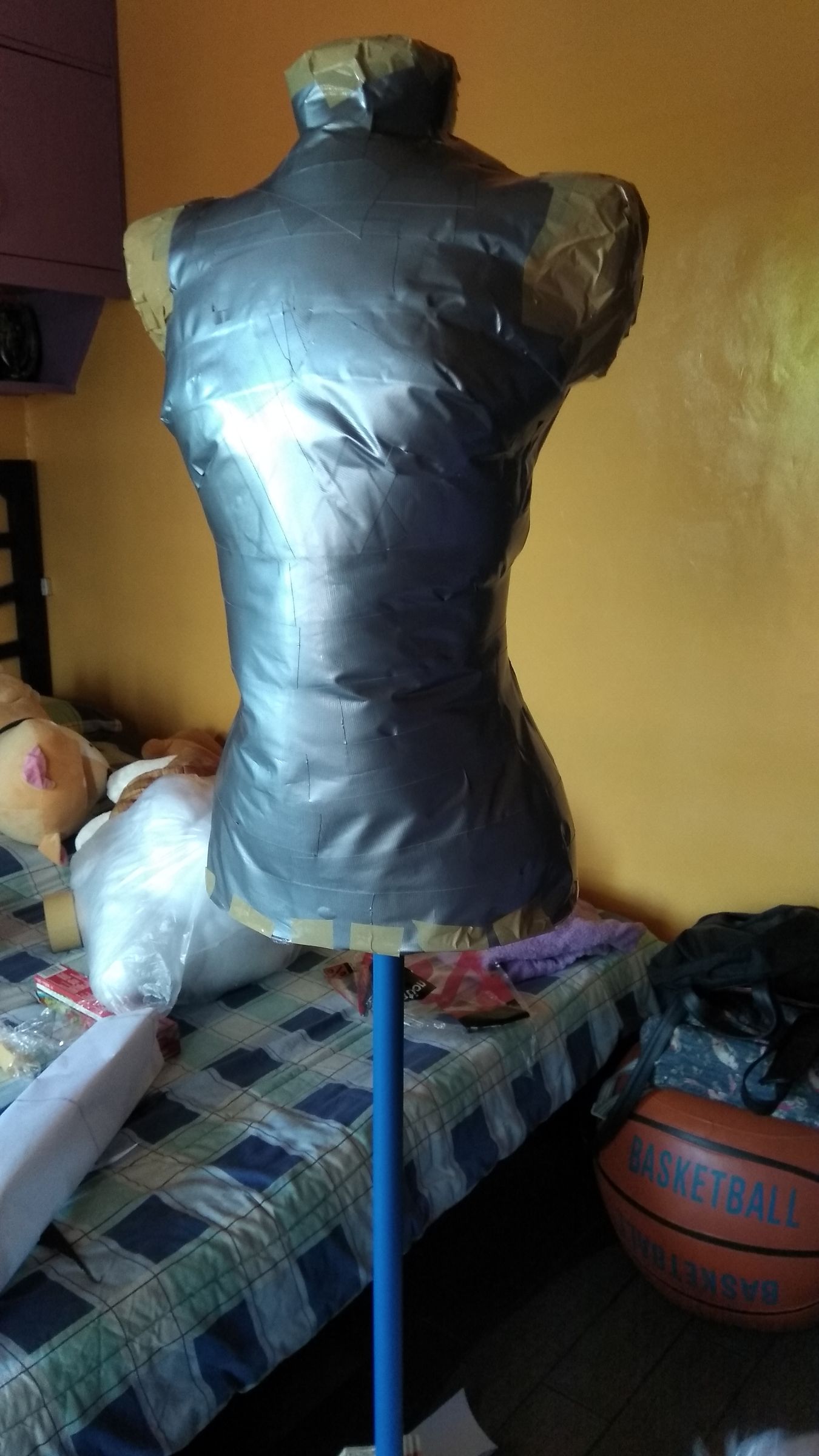 DIY Personal Dress Form : 11 Steps (with Pictures) - Instructables