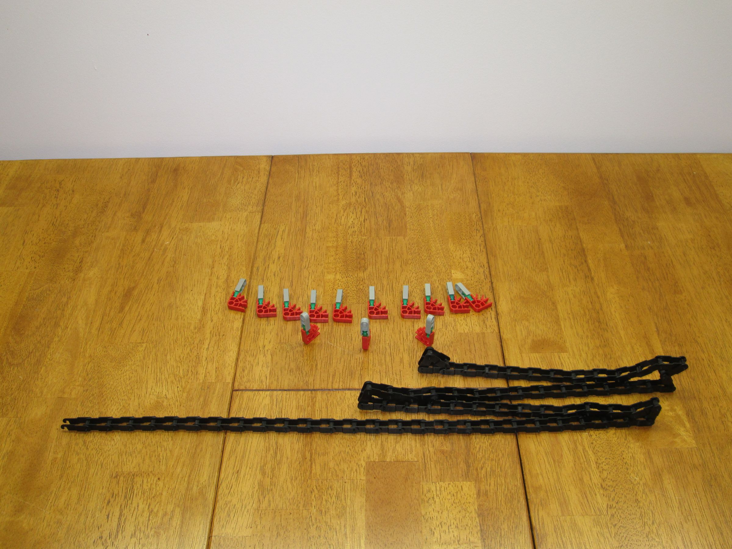 K'nex Incline Chain Lift : 7 Steps (with Pictures) - Instructables