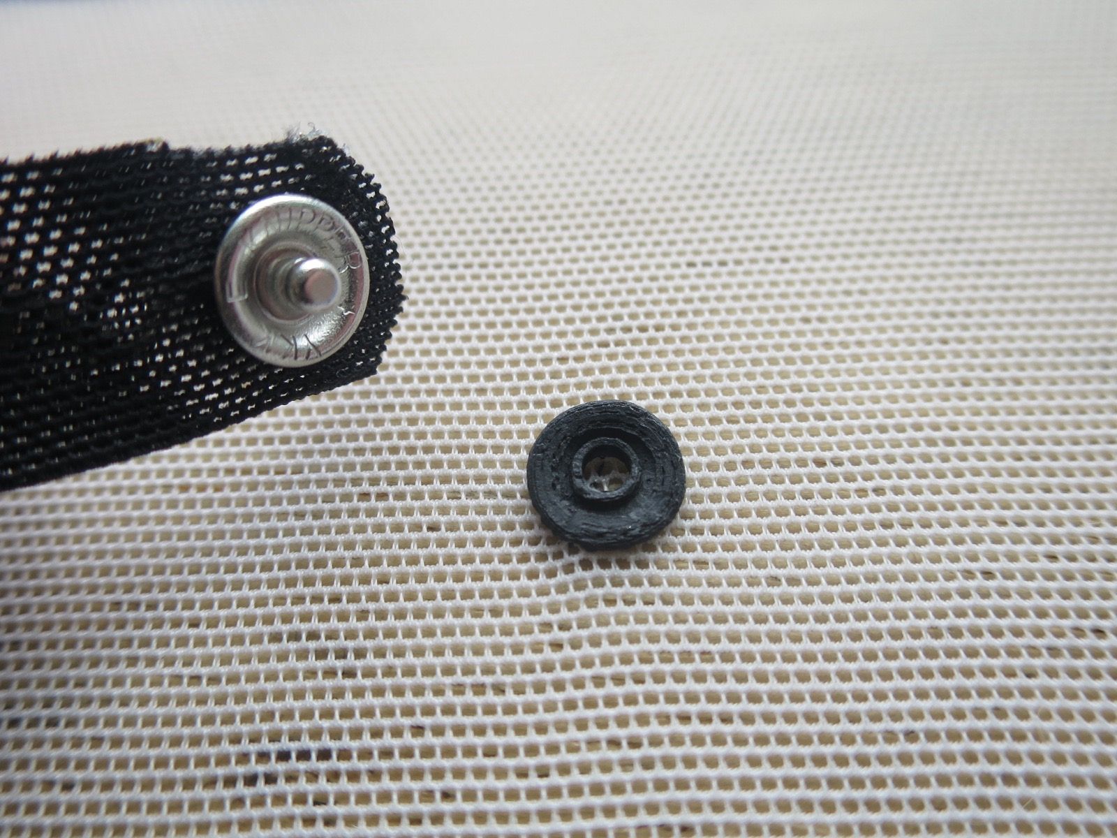 3D Printing Conductive Snaps With Graphene PLA : 9 Steps (with Pictures ...