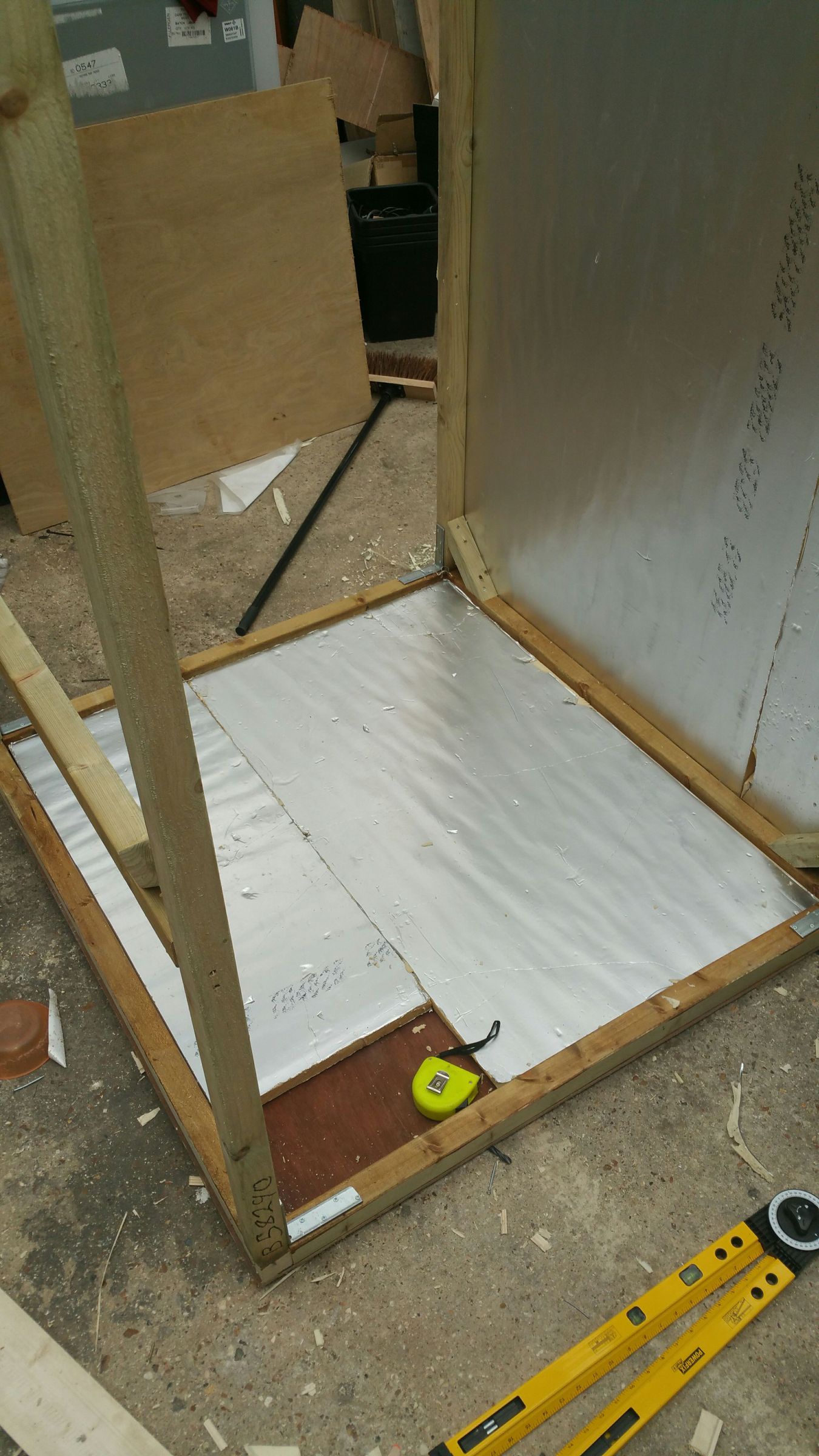 Fly Cage Black Soldier Fly Breeding UK. : 9 Steps (with Pictures ...