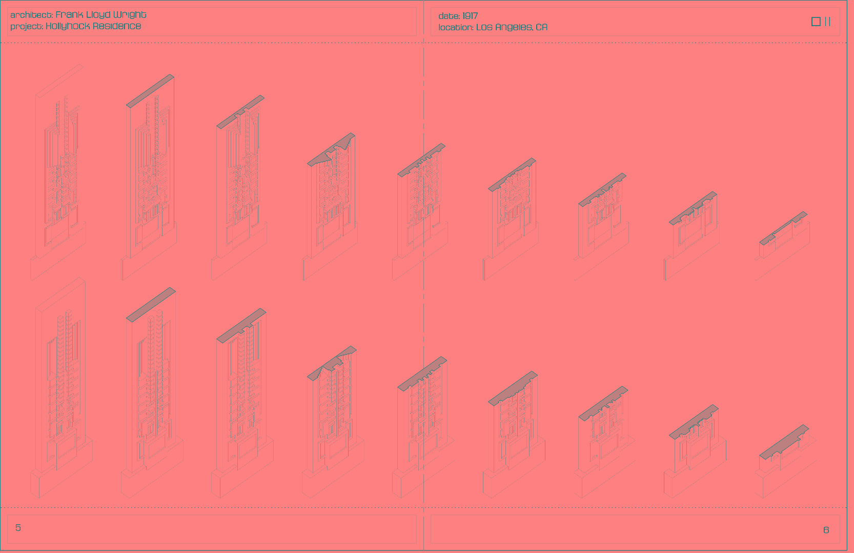 Frank Lloyd Wright Concrete "Textile" Block - Instructables
