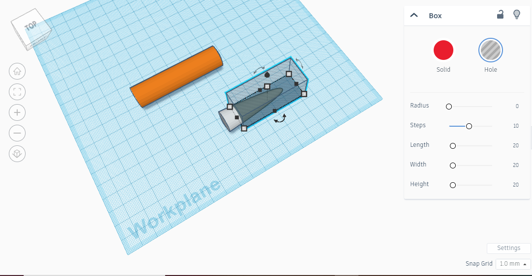 Make a Mobile Fighter Jet Game With Scratch and Tinkercad. : 23 Steps - Instructables