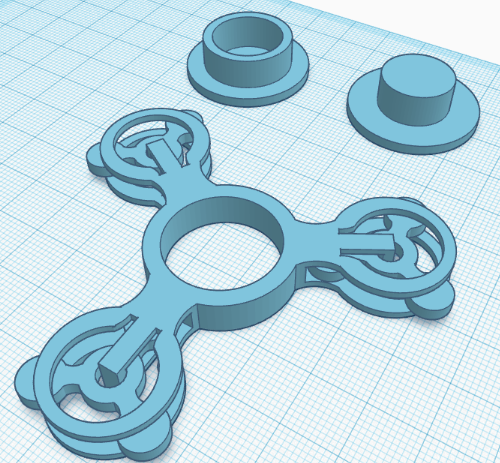 Fidget Fidget Spinners - Instructables