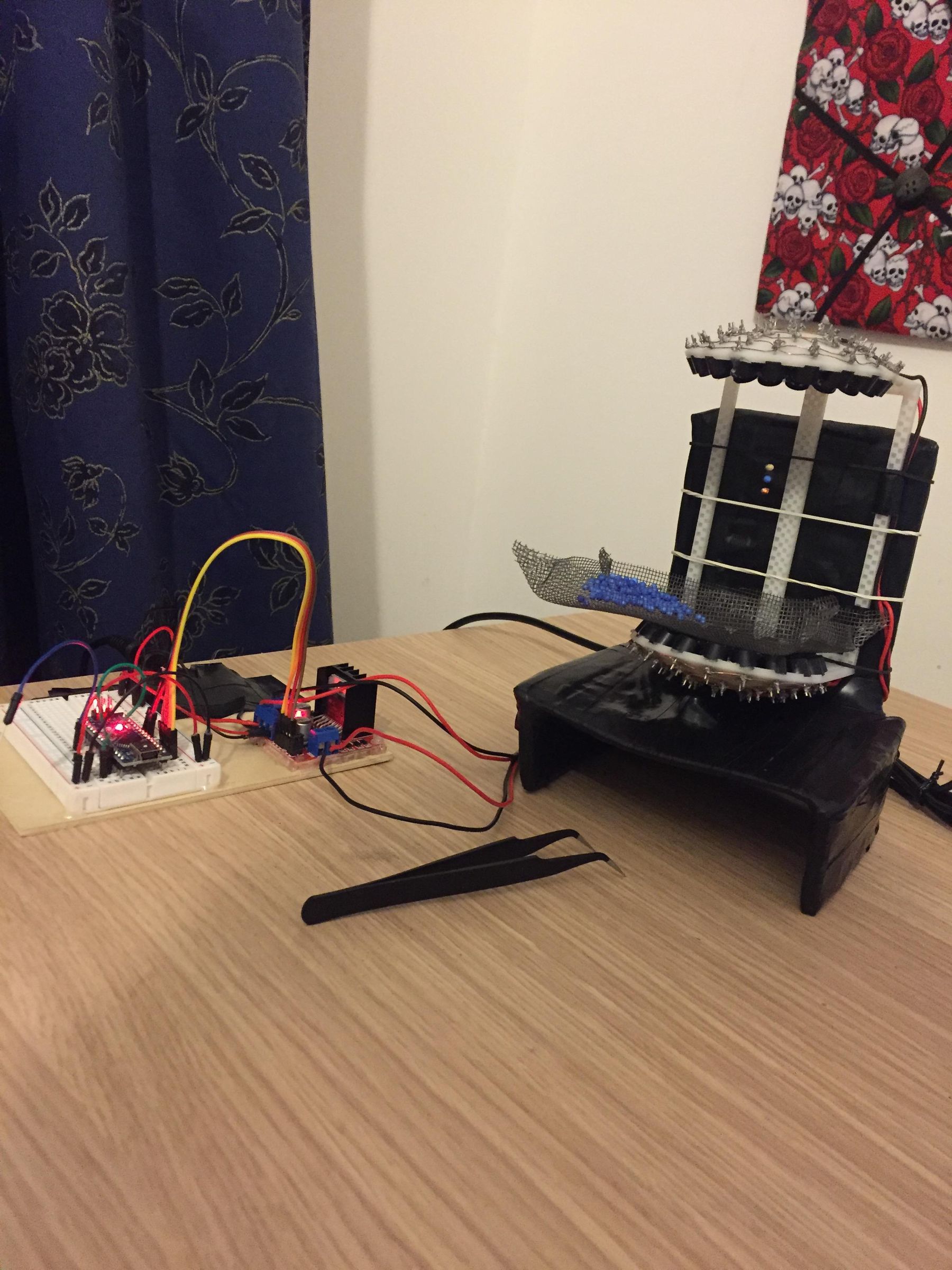 Acoustic Levitator : 27 Steps (with Pictures) - Instructables