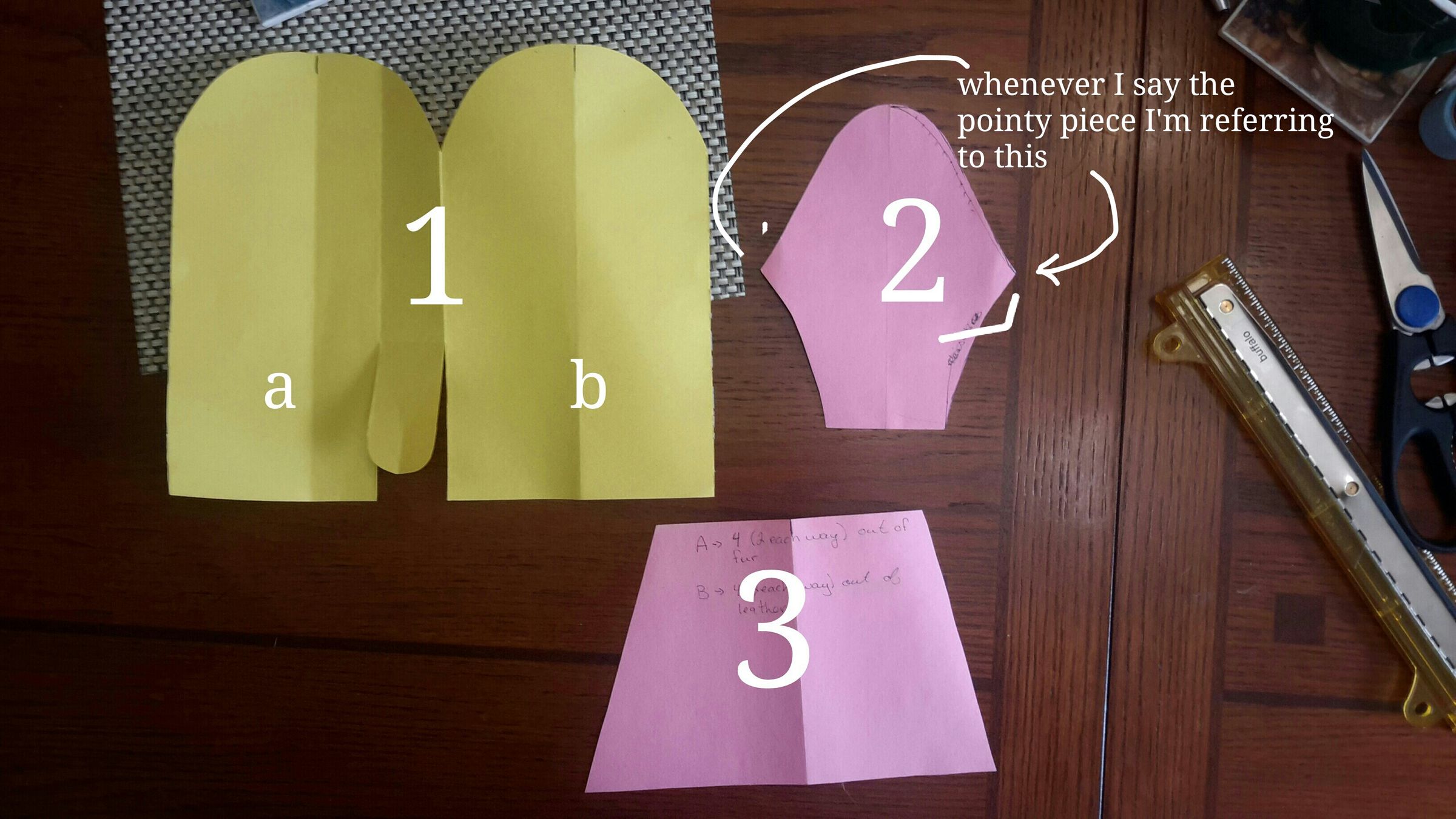 Woodland Cree Gauntlet Mitts : 8 Steps (with Pictures) - Instructables