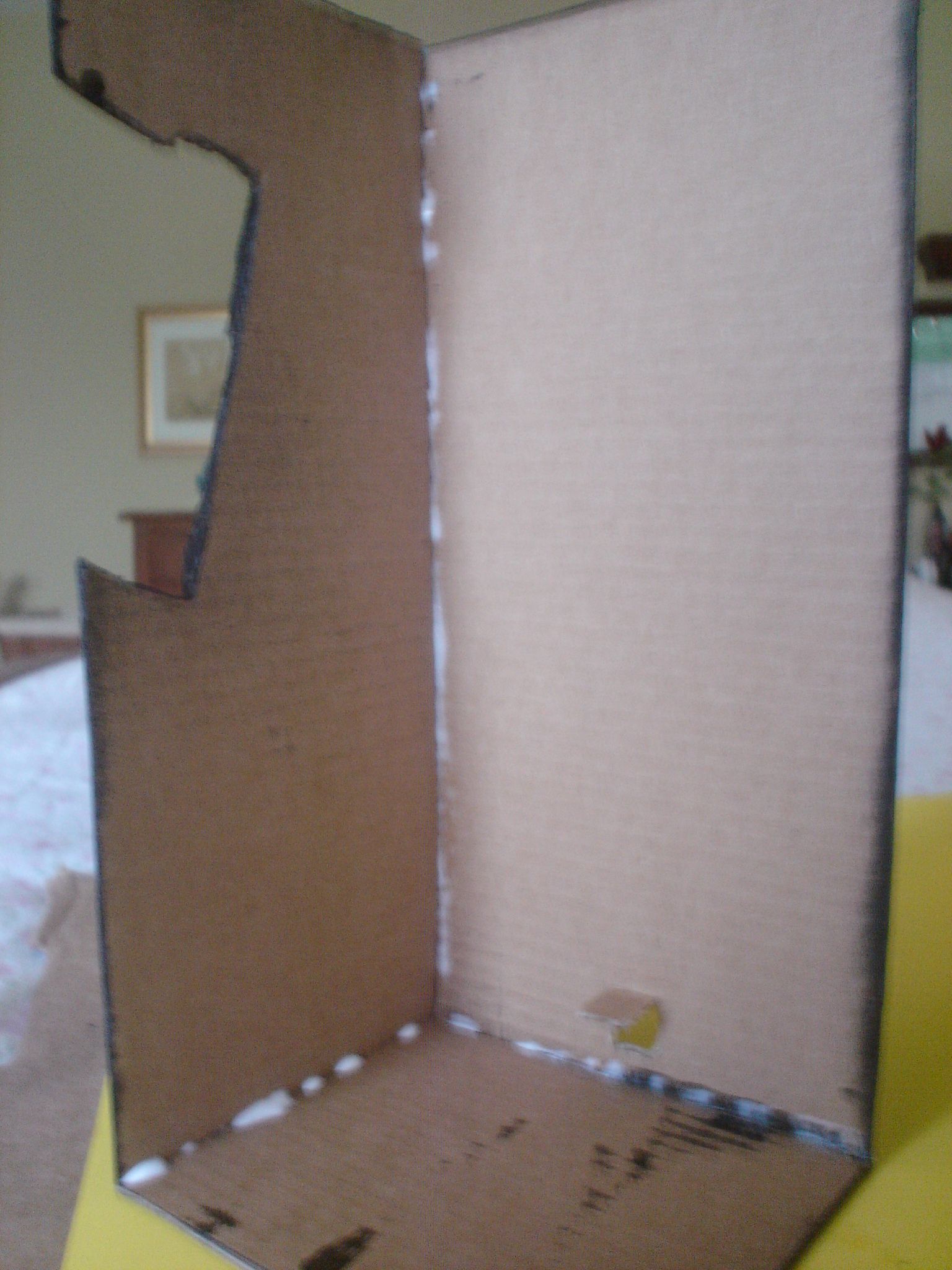 PSP Cardboard Arcade Stand : 6 Steps - Instructables