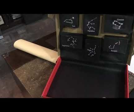 Constellation Display Instrument : 4 Steps - Instructables