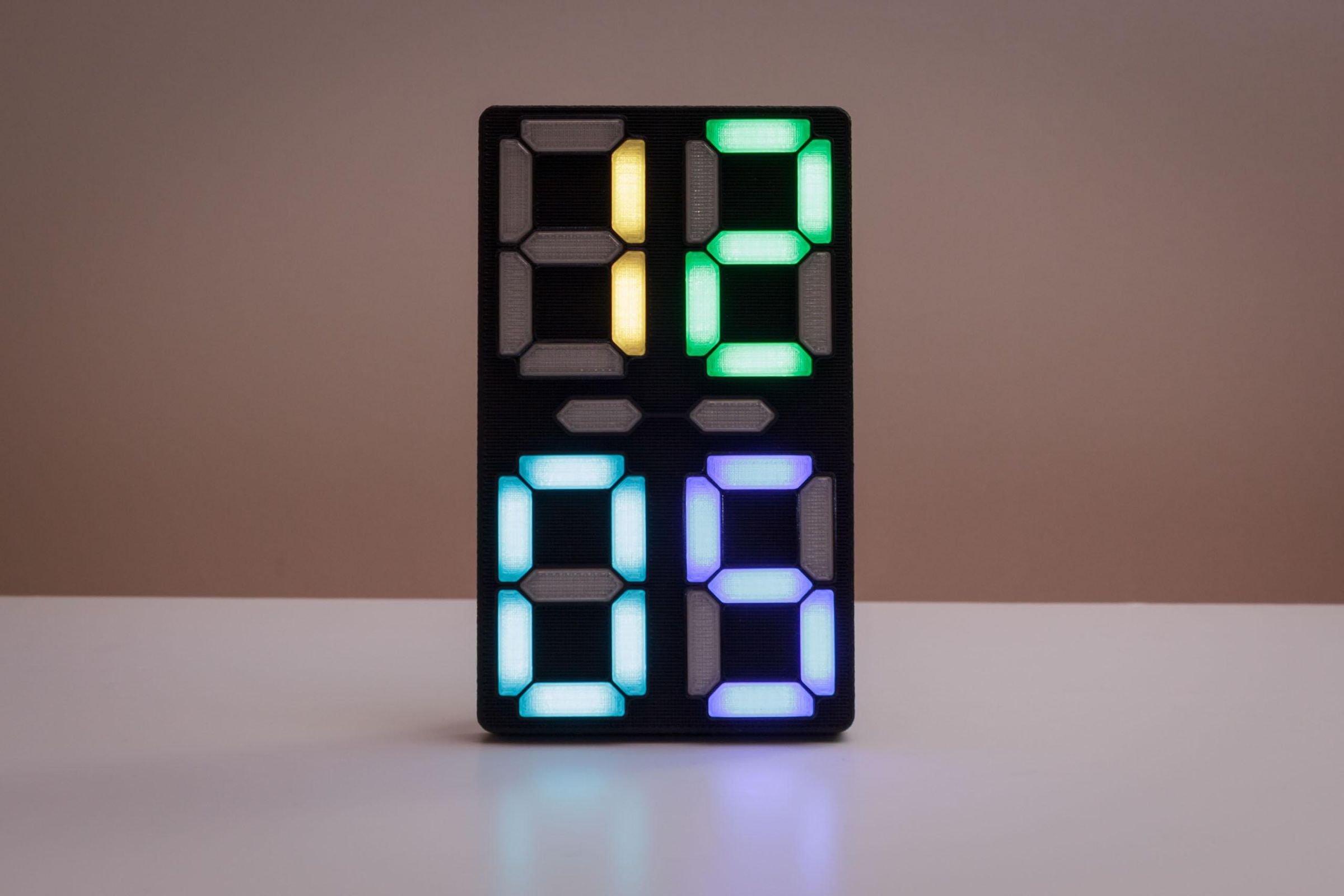 Lazy 7 / Quick Build Edition : 8 Steps (with Pictures) - Instructables