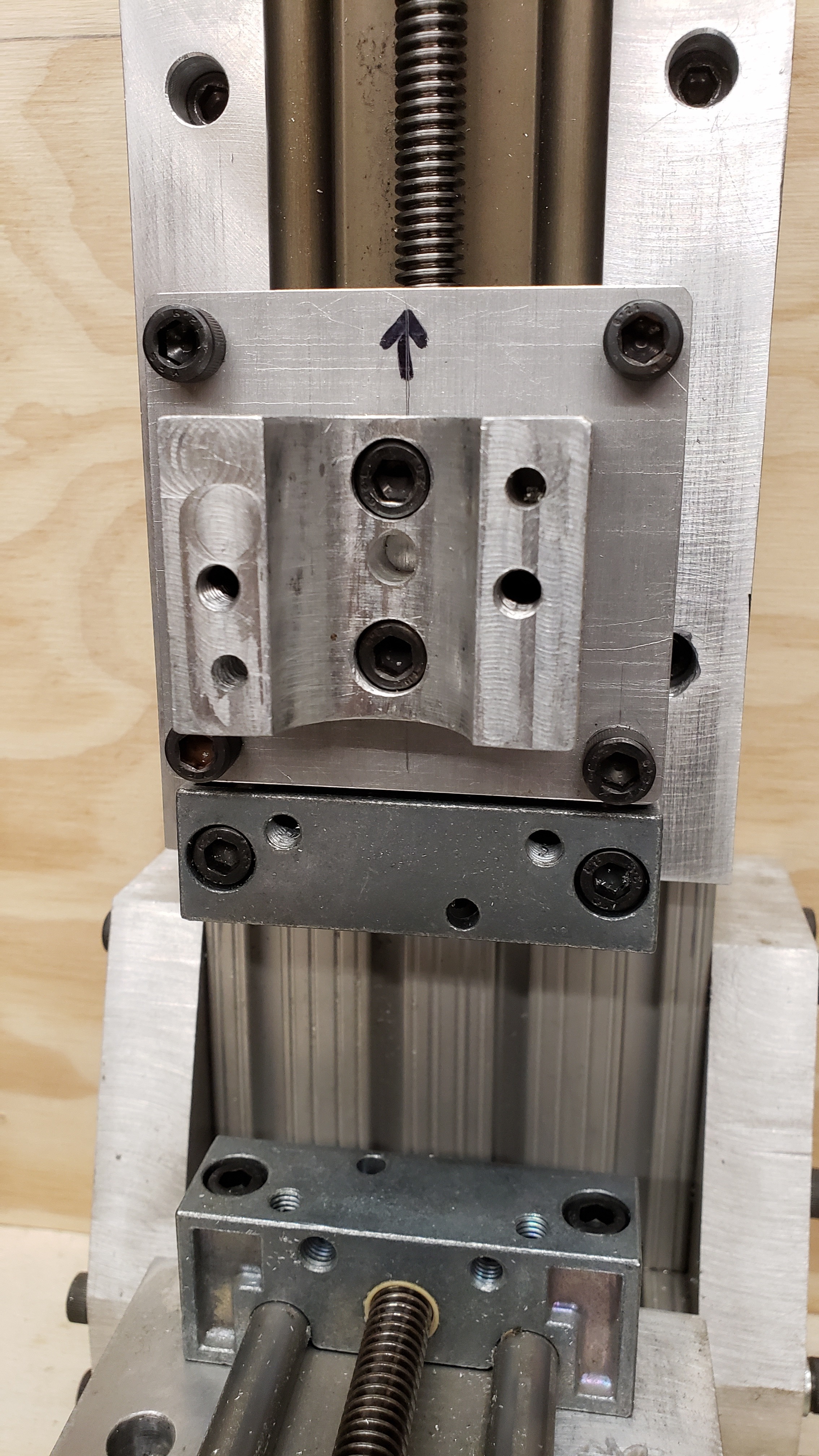 Benchtop Micro Milling Machine : 7 Steps (with Pictures) - Instructables