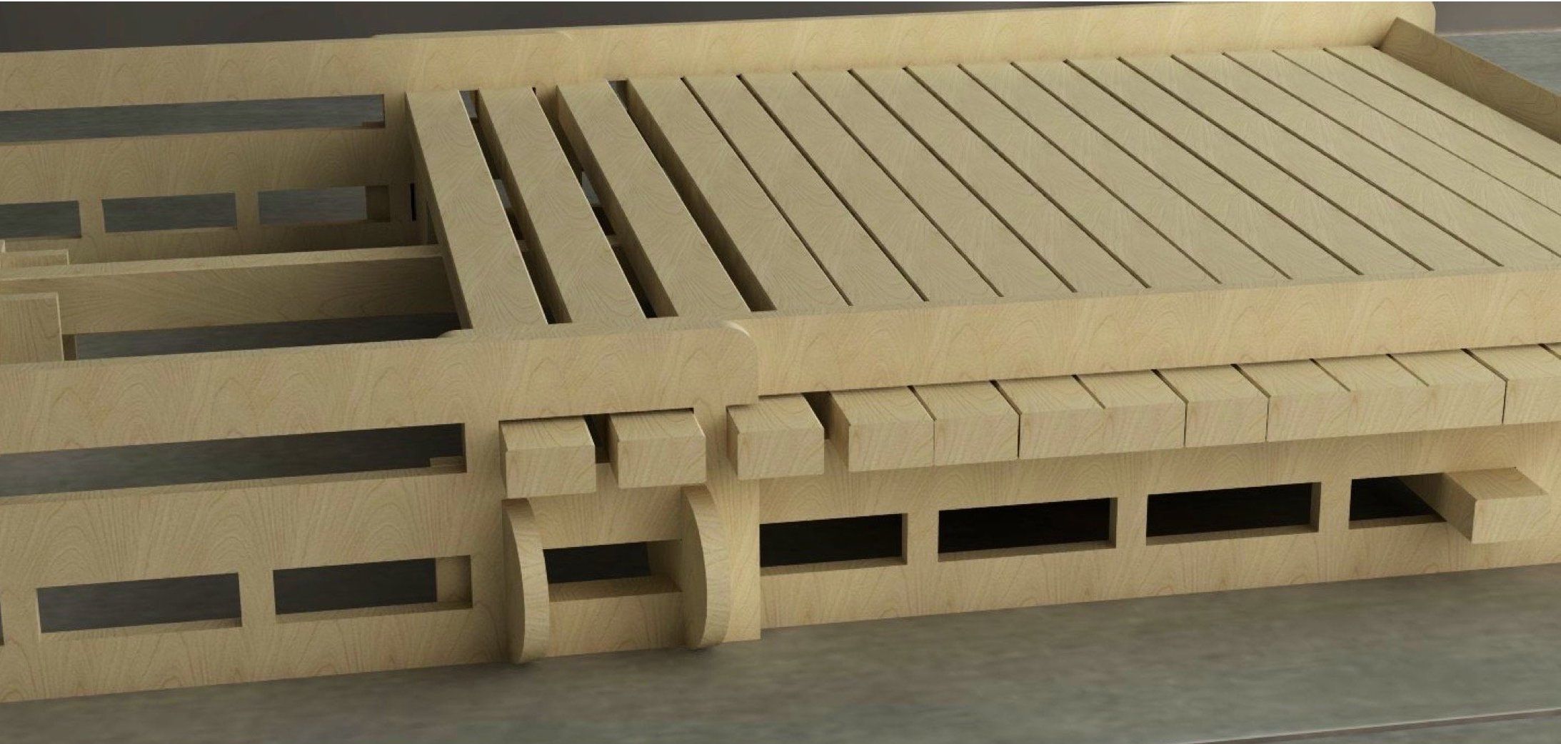 2X3 Plywood Sofa Bed Combo : 5 Steps - Instructables