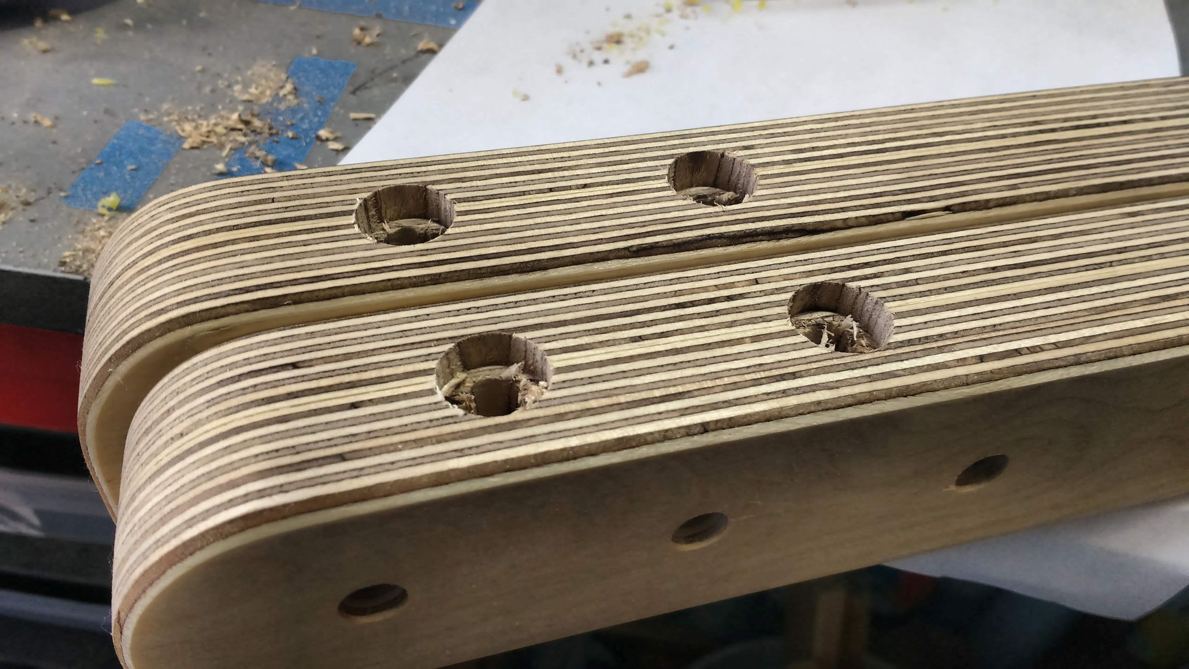 CNC Wall Mounted Desk : 12 Steps (with Pictures) - Instructables