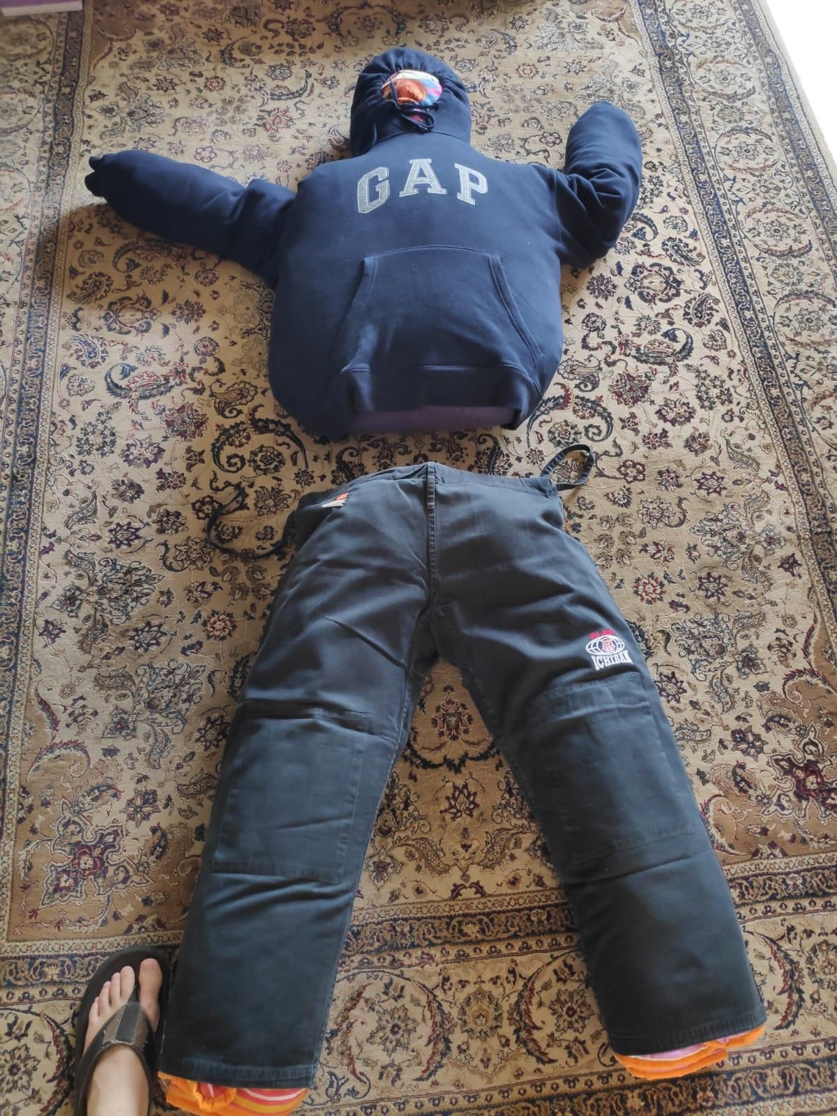 How to Make a BJJ Dummy to Help You Train During the Covid-19 Period ...