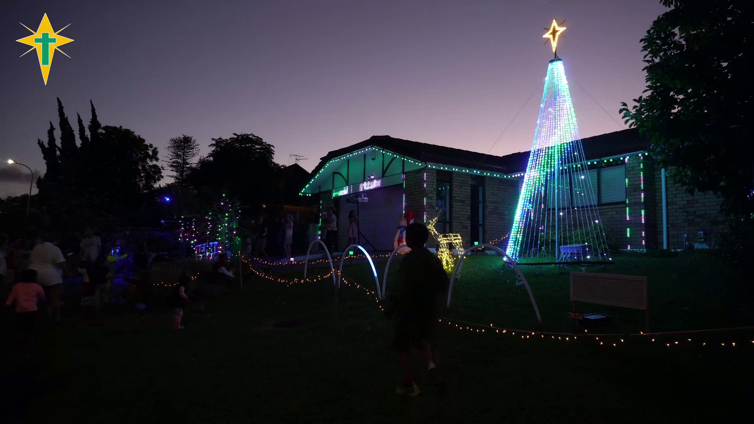 Corflute WS2812 Seed Pixel Star : 7 Steps (with Pictures) - Instructables