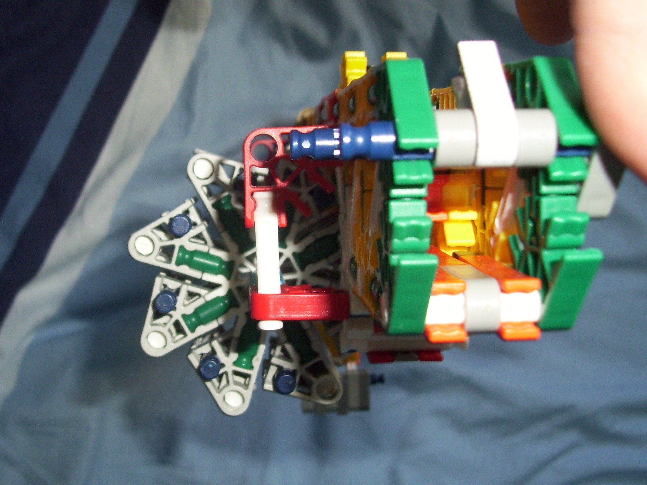 New Breech Loading Turret Rifle - Instructables