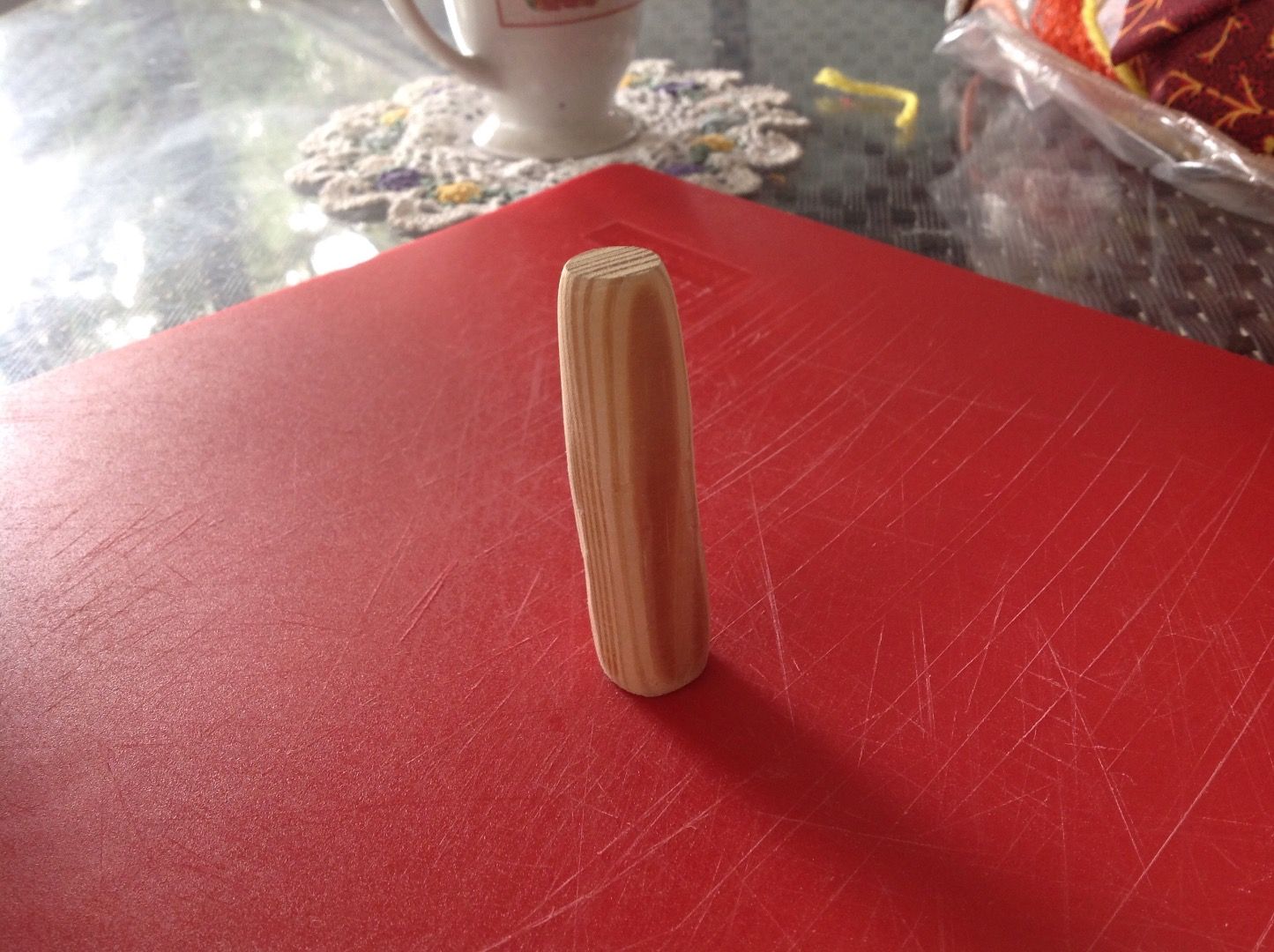 DIY Wood Topwater Popper Fishing Lure : 8 Steps (with Pictures ...