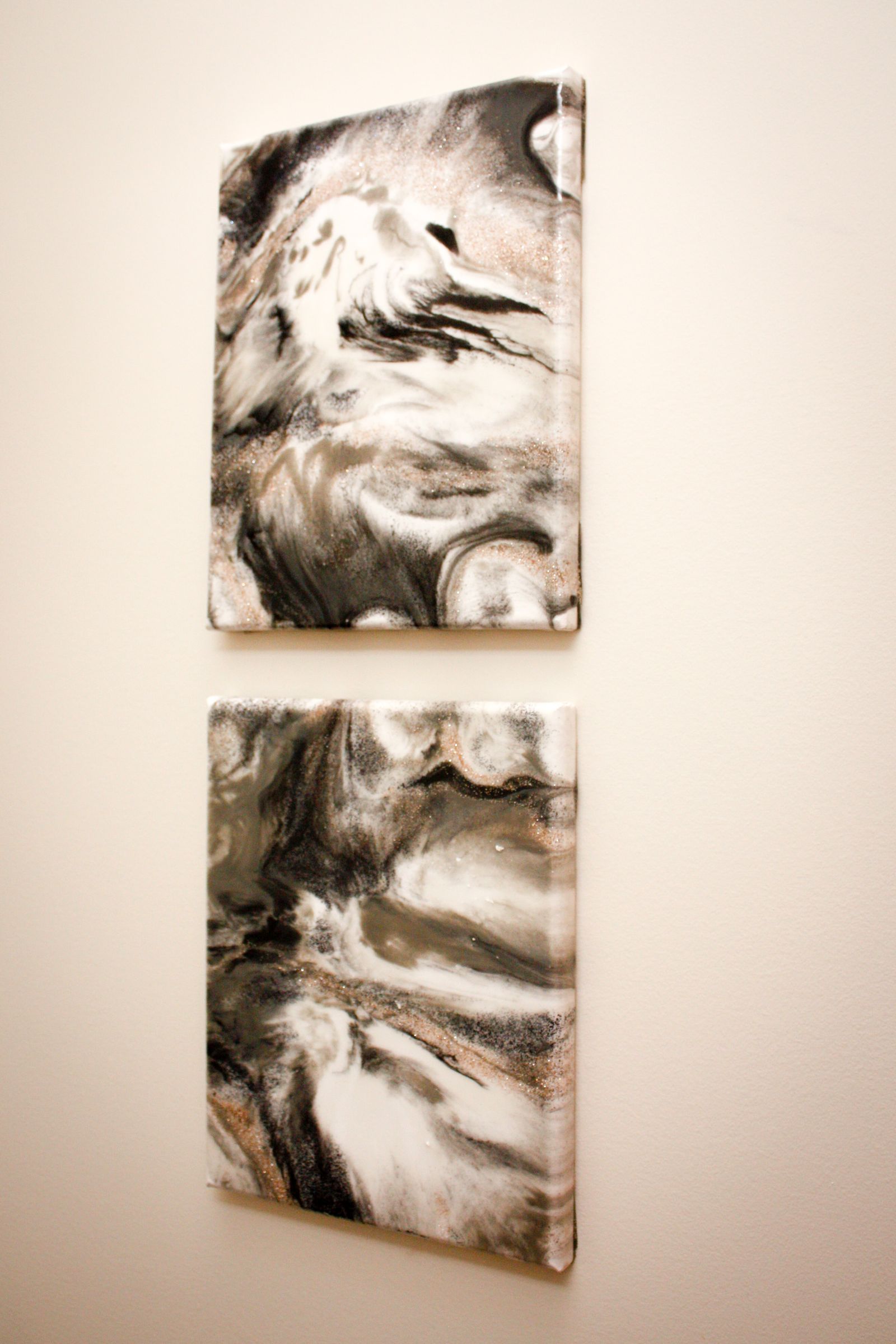 Faux Marble - Resin Painting : 8 Steps (with Pictures) - Instructables