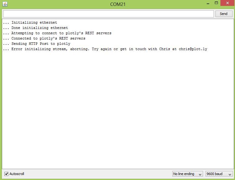 Plotly + Arduino Data Visualization : 5 Steps (with Pictures ...