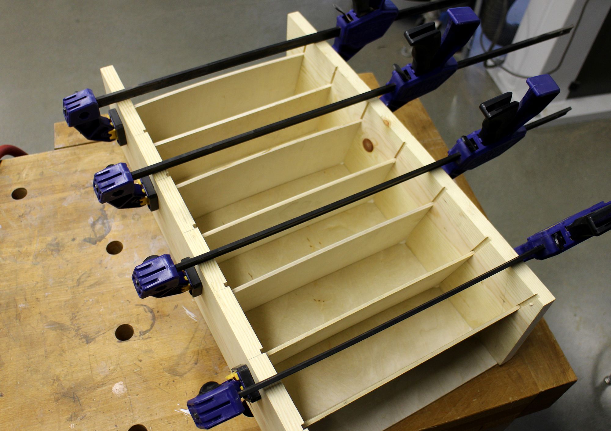 Spray Can Rack : 12 Steps (with Pictures) - Instructables