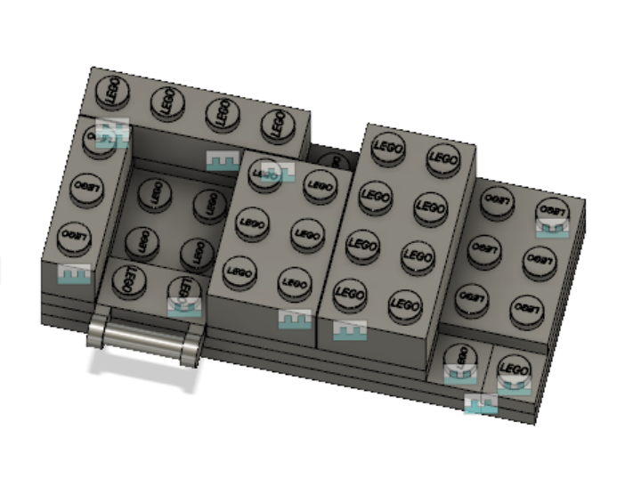 Making LEGO Assemblies in Fusion 360 : 10 Steps (with Pictures ...