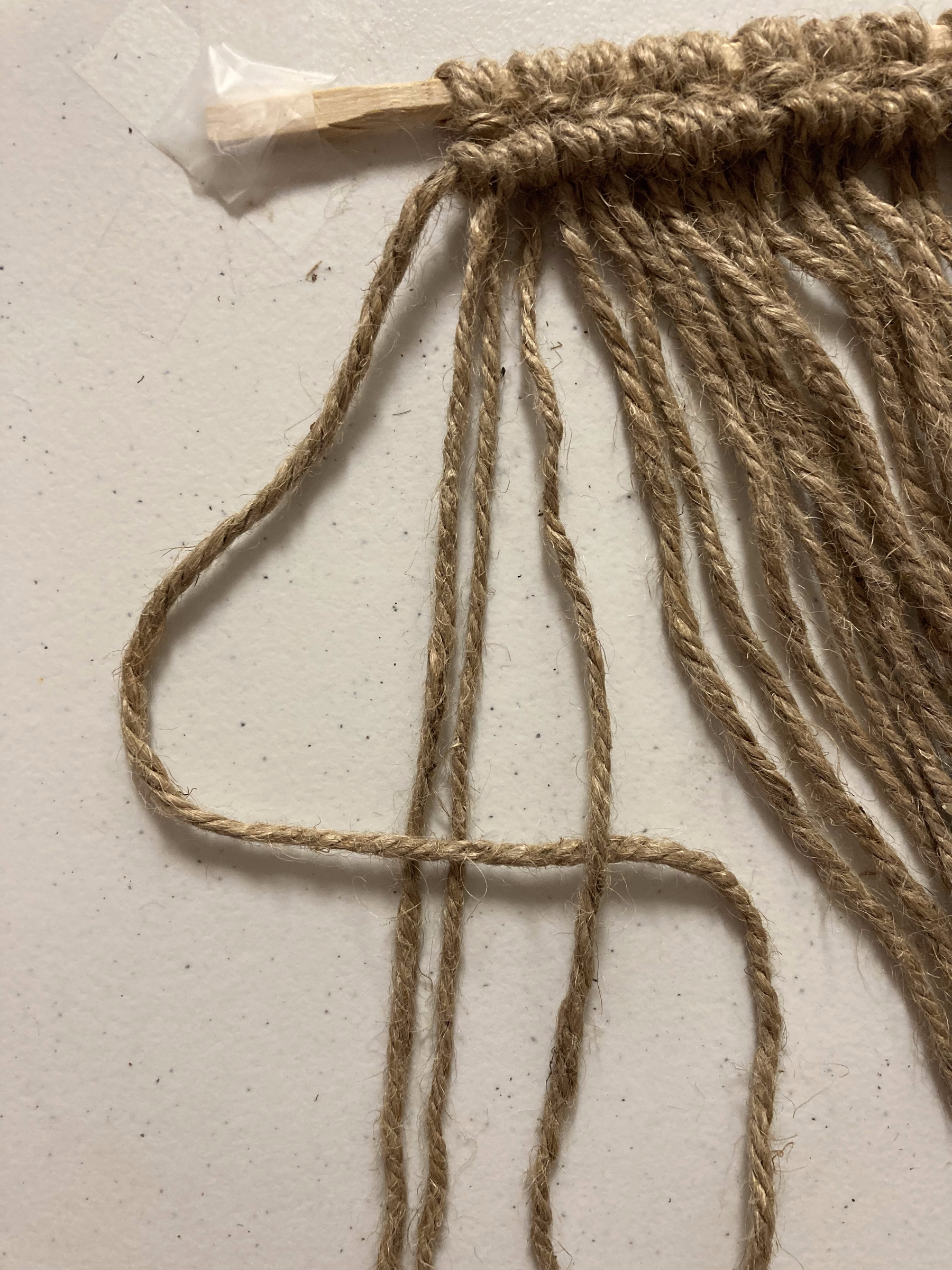 Jute Macramé Coasters : 9 Steps (with Pictures) - Instructables