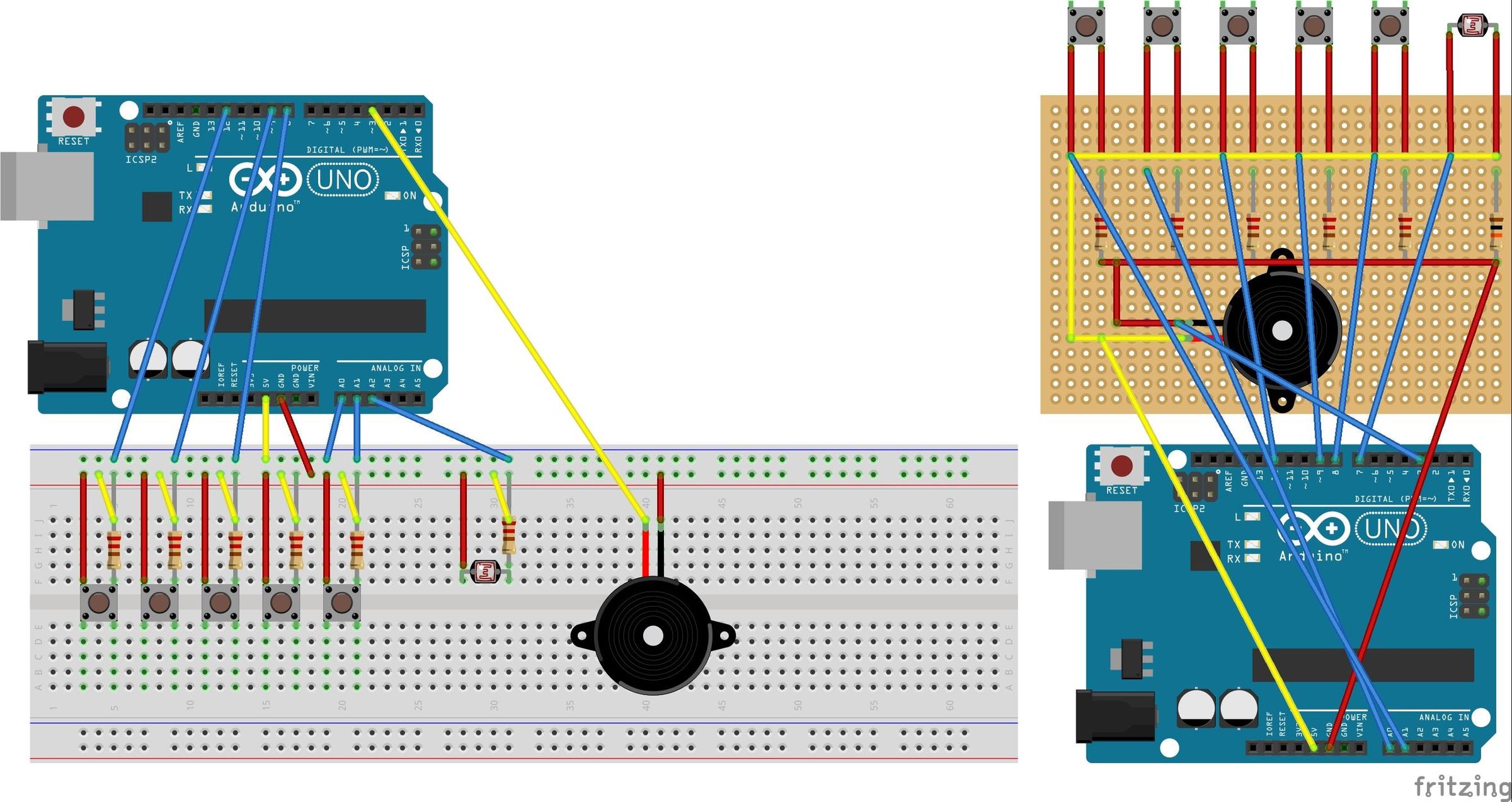 Arduino Ocarina : 6 Steps (with Pictures) - Instructables