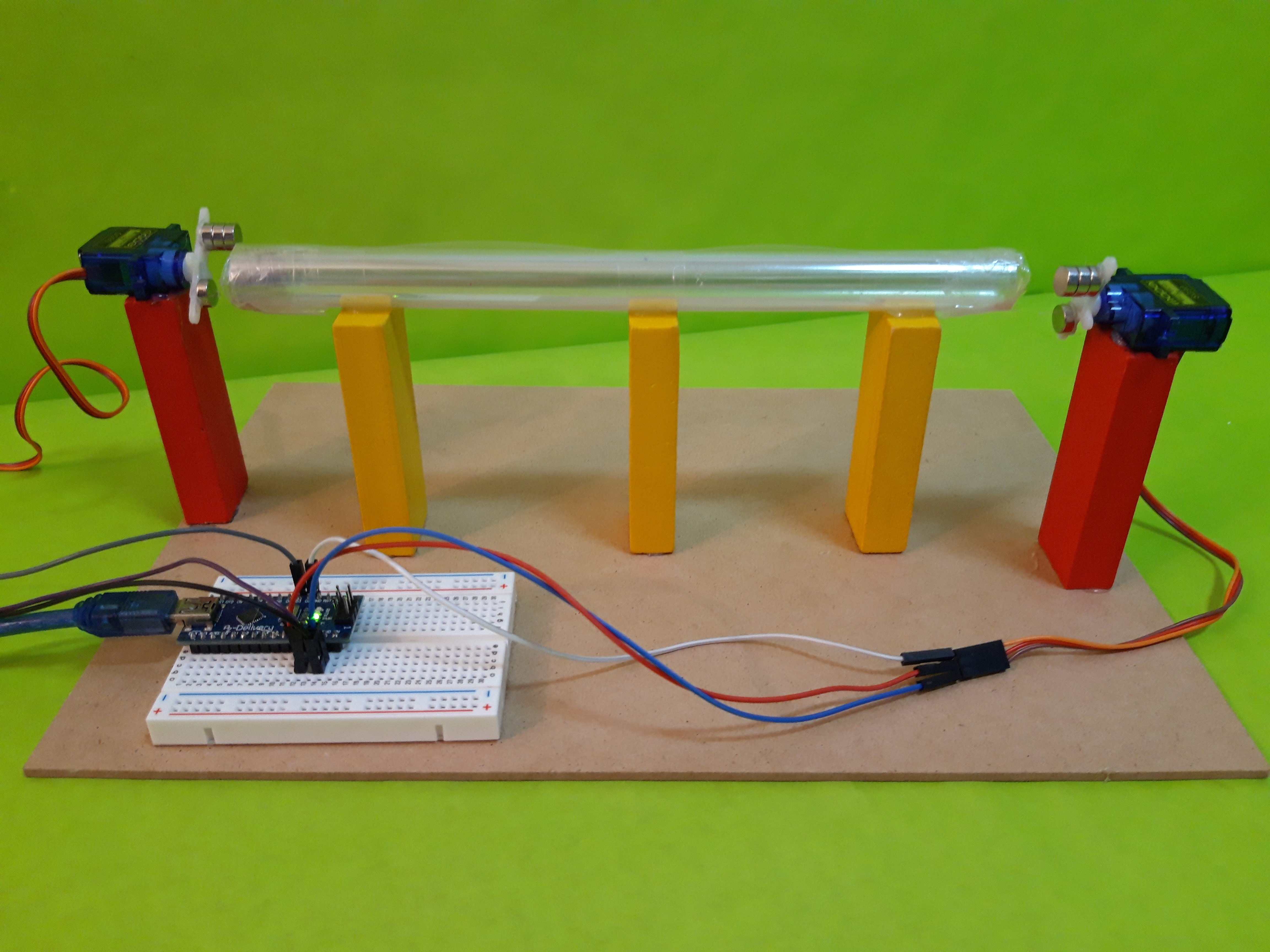 Electromagnetic Lab : 12 Steps (with Pictures) - Instructables