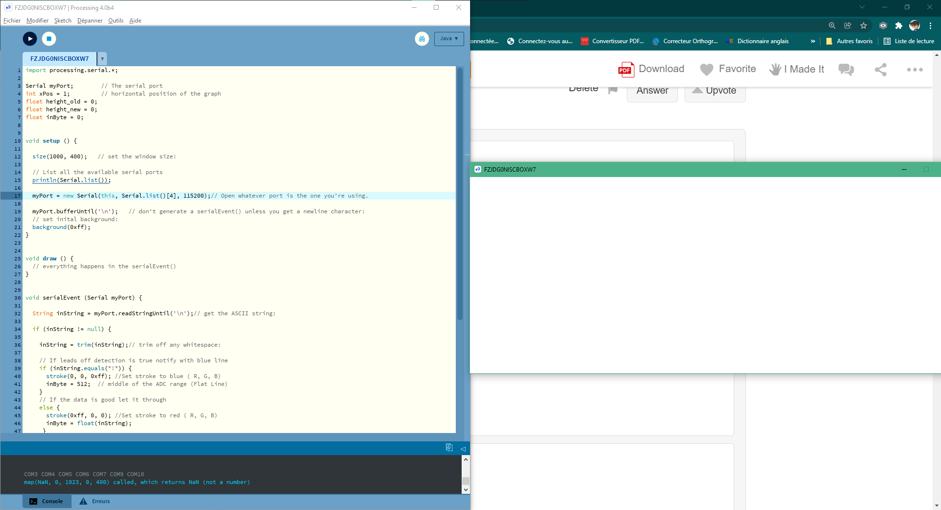 Arduino Based ECG & Heartbeat Monitoring Healthcare System : 8 Steps ...