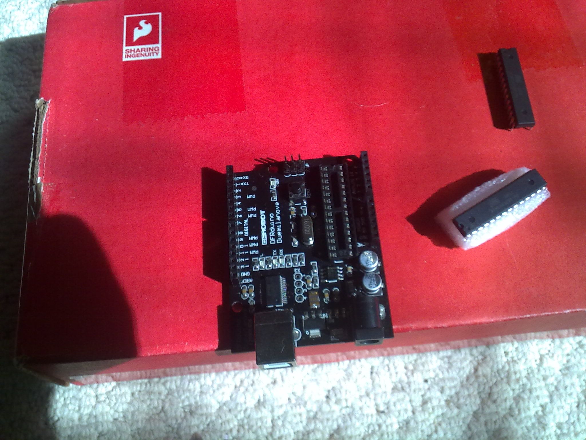 Reviving a Dead Arduino : 4 Steps - Instructables