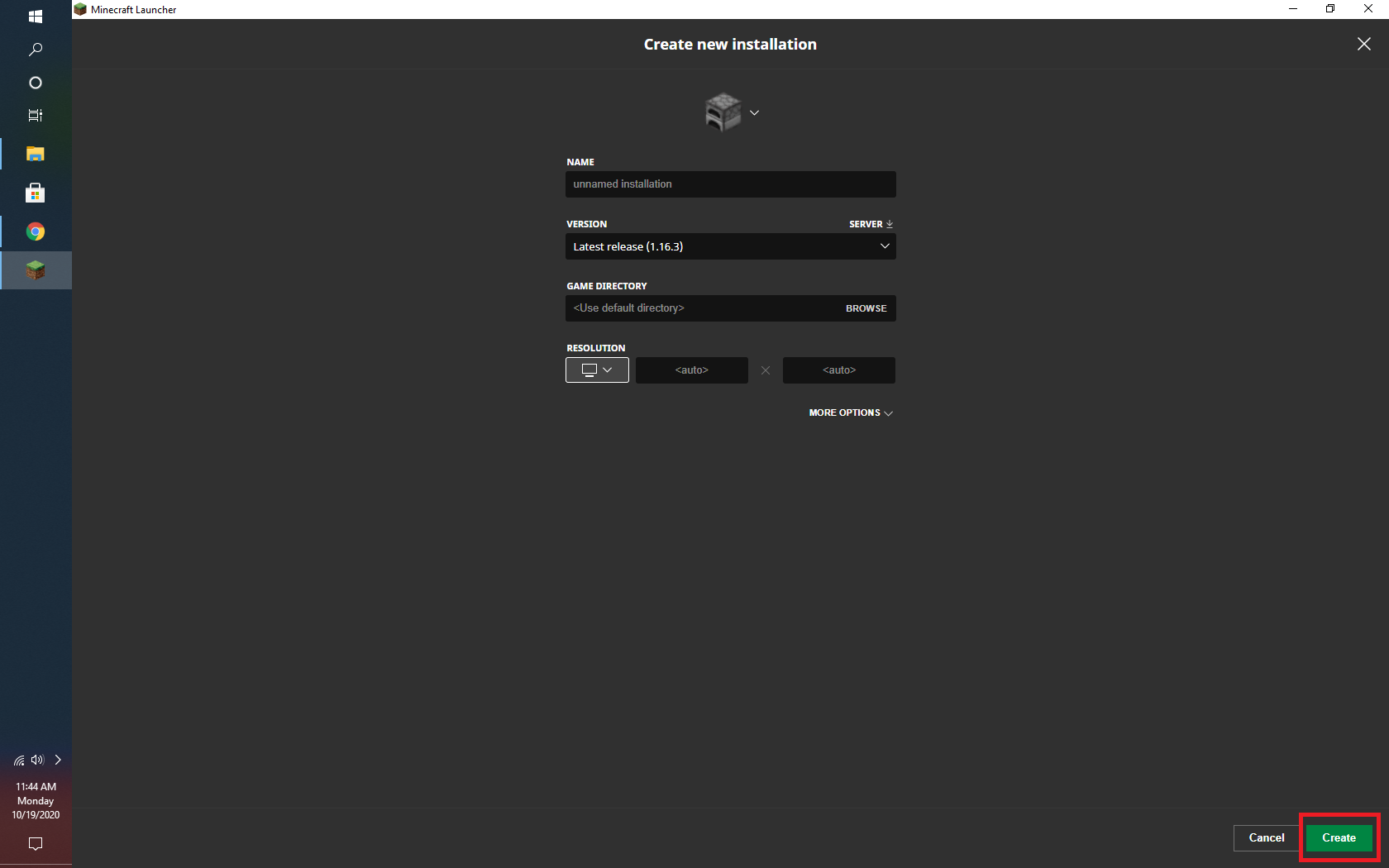 How to Play Different Versions in Minecraft Java Edition. : 4 Steps ...