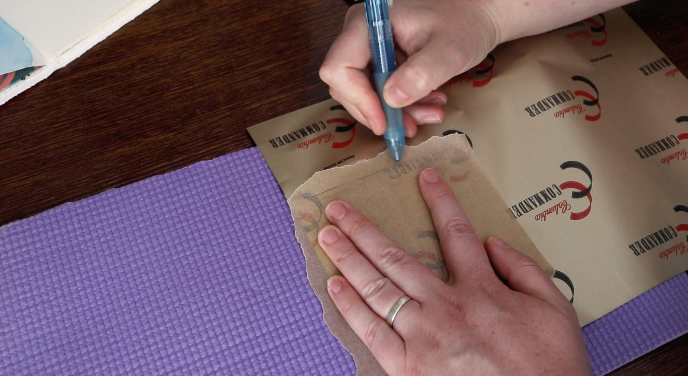 Make a Hand-coloured Lino Print : 12 Steps (with Pictures) - Instructables