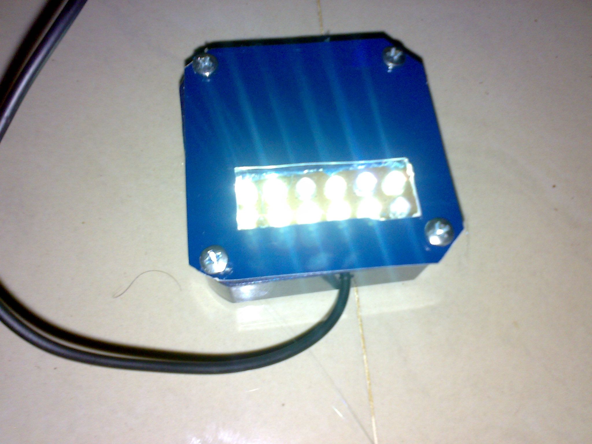 Usb Lamp With Dark Sensor : 4 Steps - Instructables
