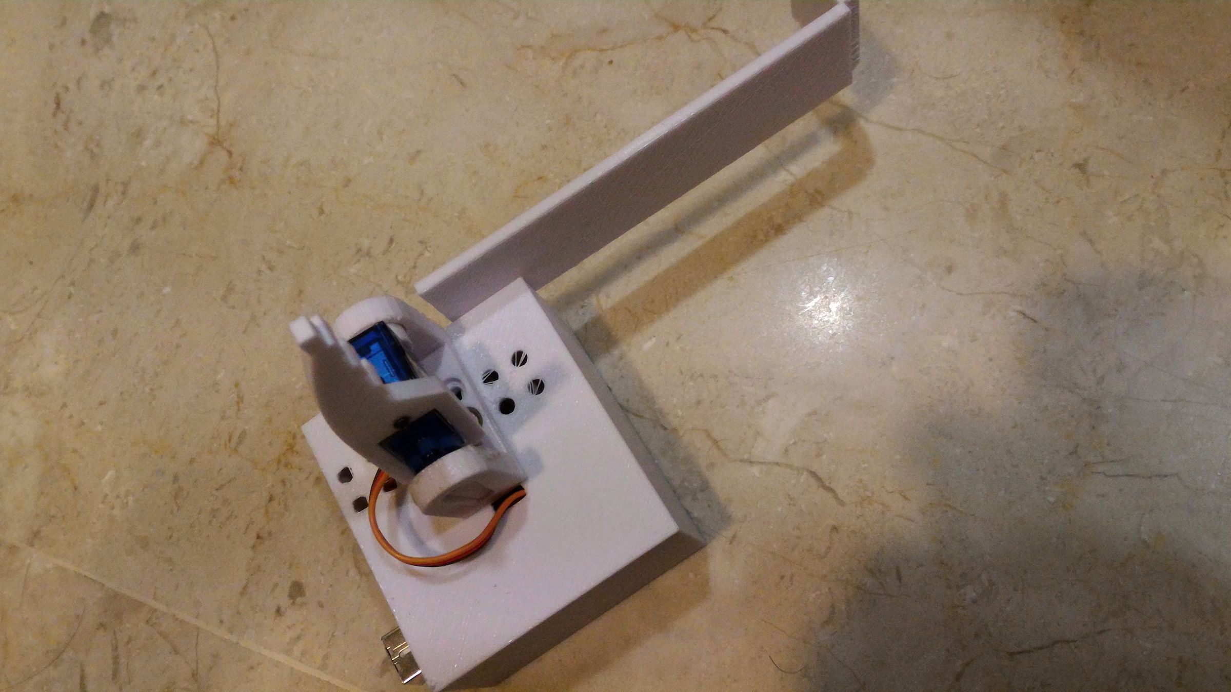 Smart Door Opener : 16 Steps (with Pictures) - Instructables