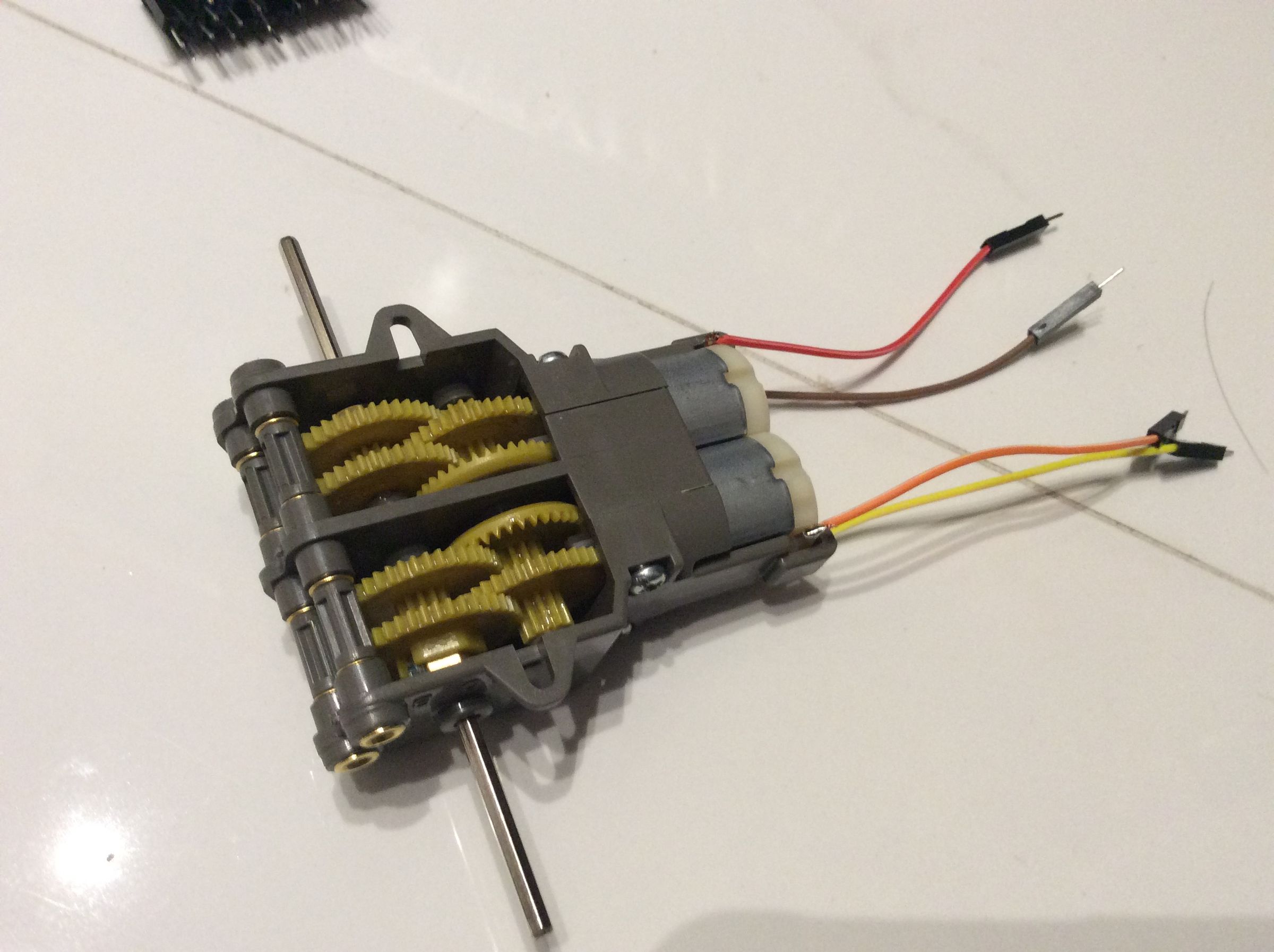 RC TANK(bluetooth) : 9 Steps (with Pictures) - Instructables