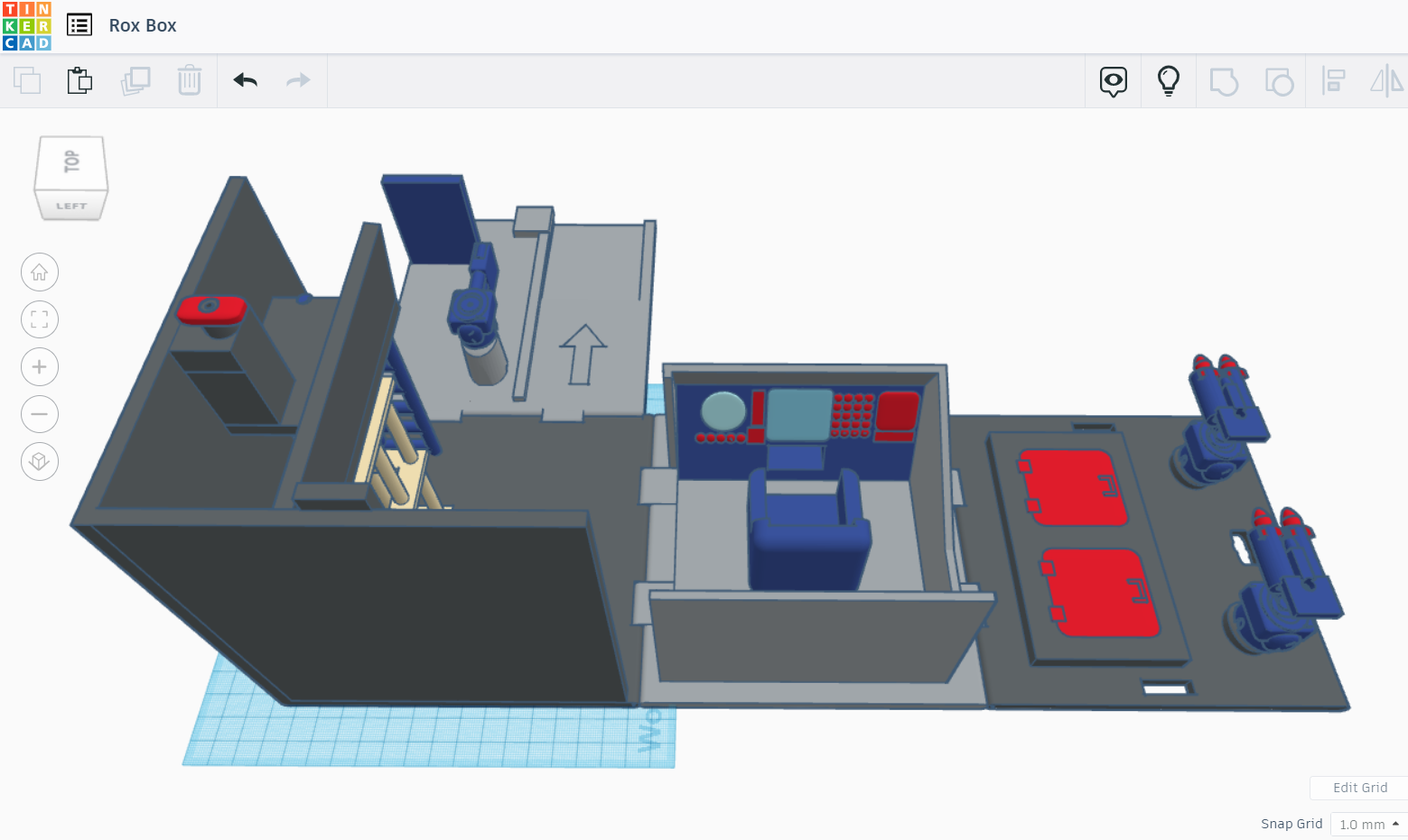 Product Design for School: Portable Playset in a Box (with Quick ...